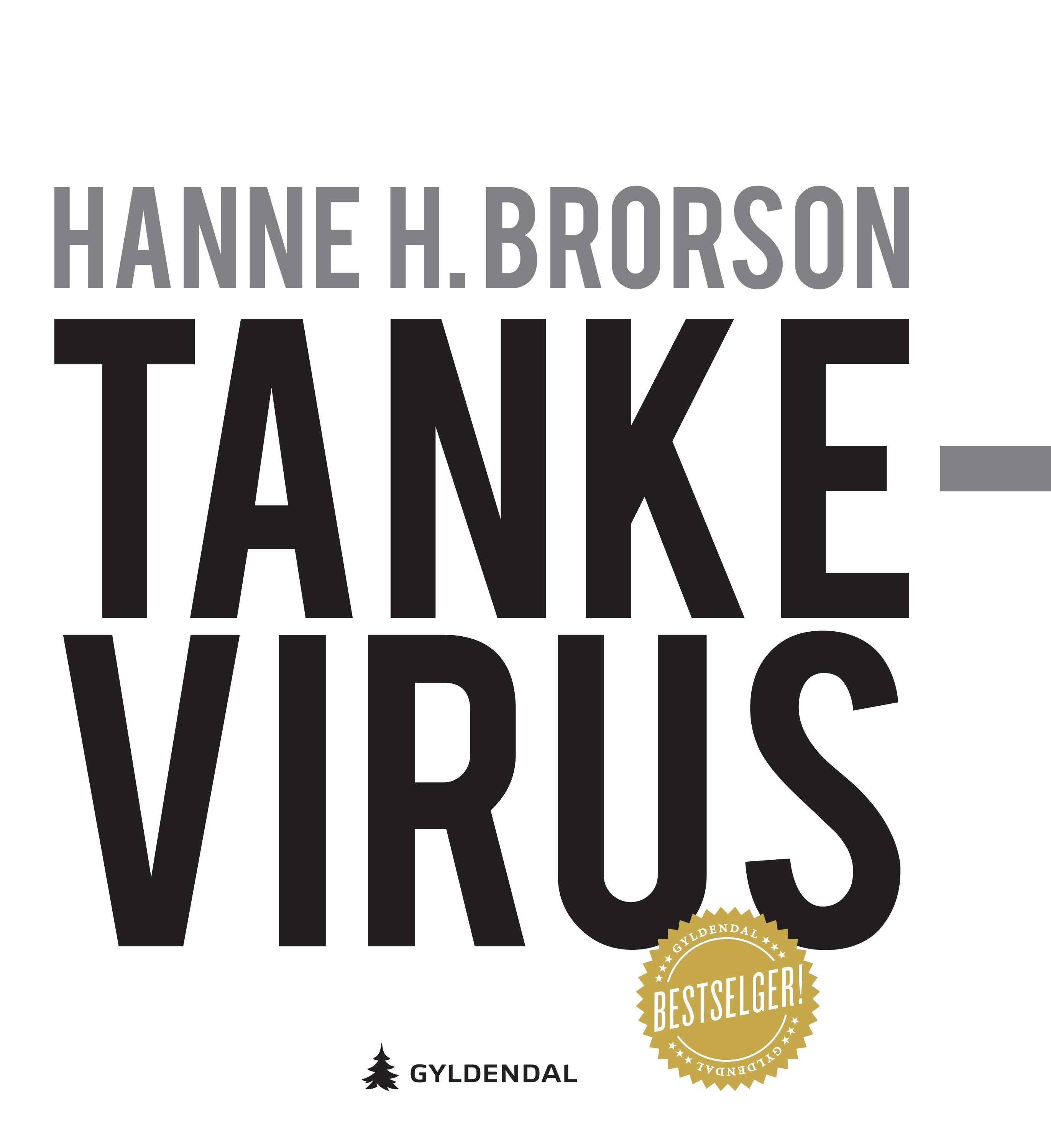 Brorson - Tankevirus by Gyldendal Norsk Forlag - Issuu