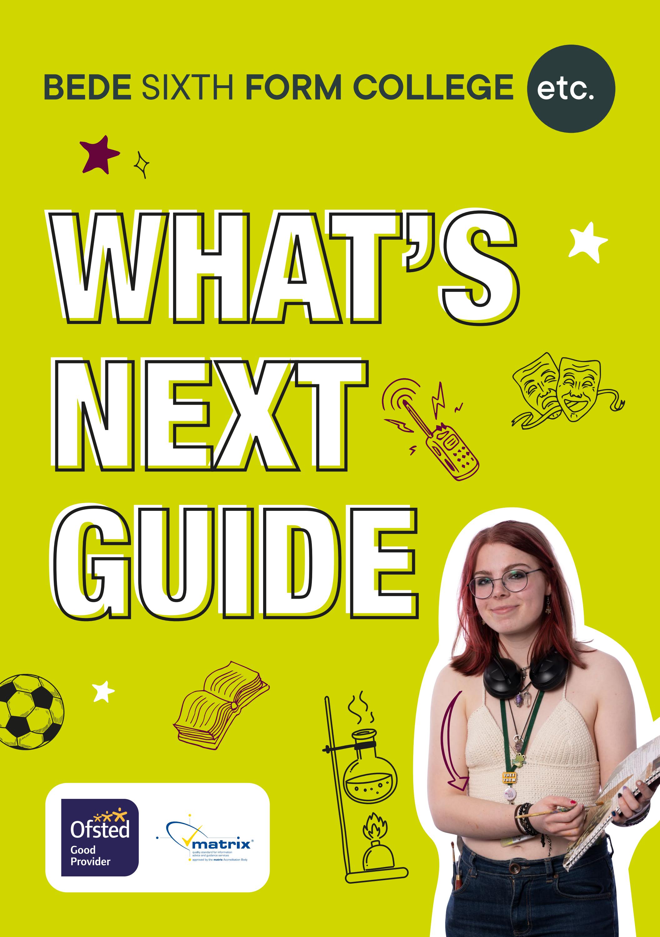 Bede - What's next guide by etcgroup - Issuu