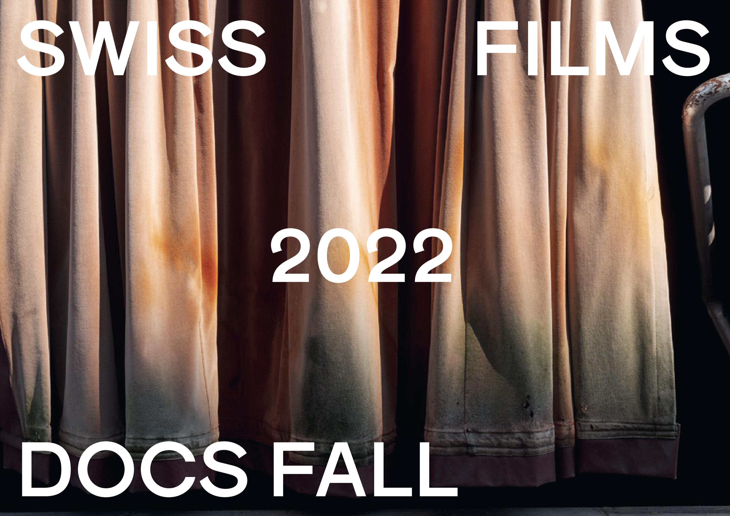SWISS FILMS DOCS FALL 2022 by SWISS FILMS - Issuu