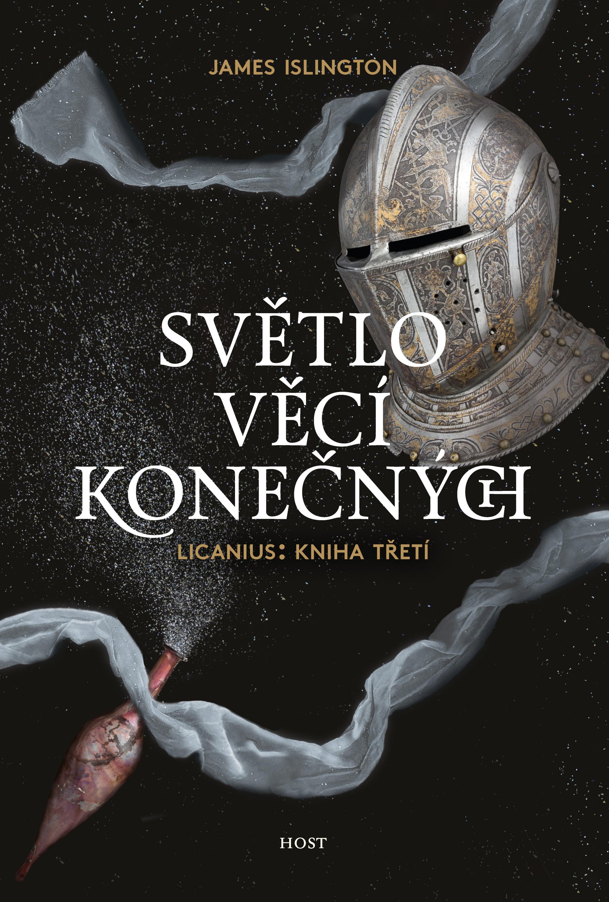 James Islington: Licanius. Kniha třetí: Světlo věcí konečných — ukázka ...