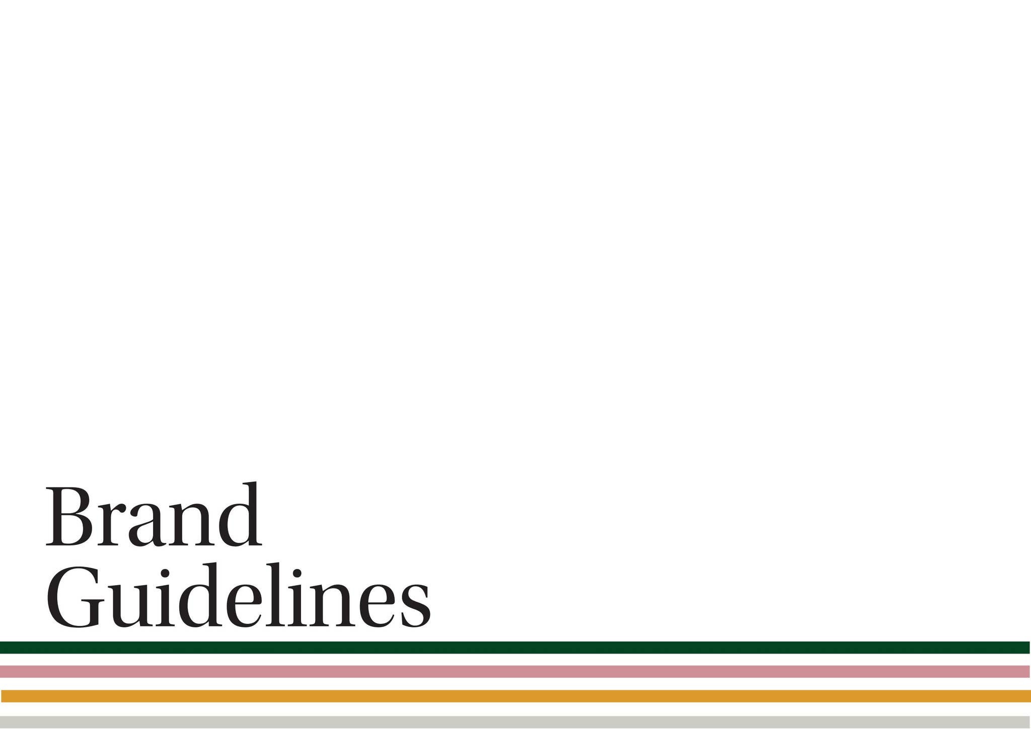 The Business Curators Brand Guidelines by laurenb_creative - Issuu