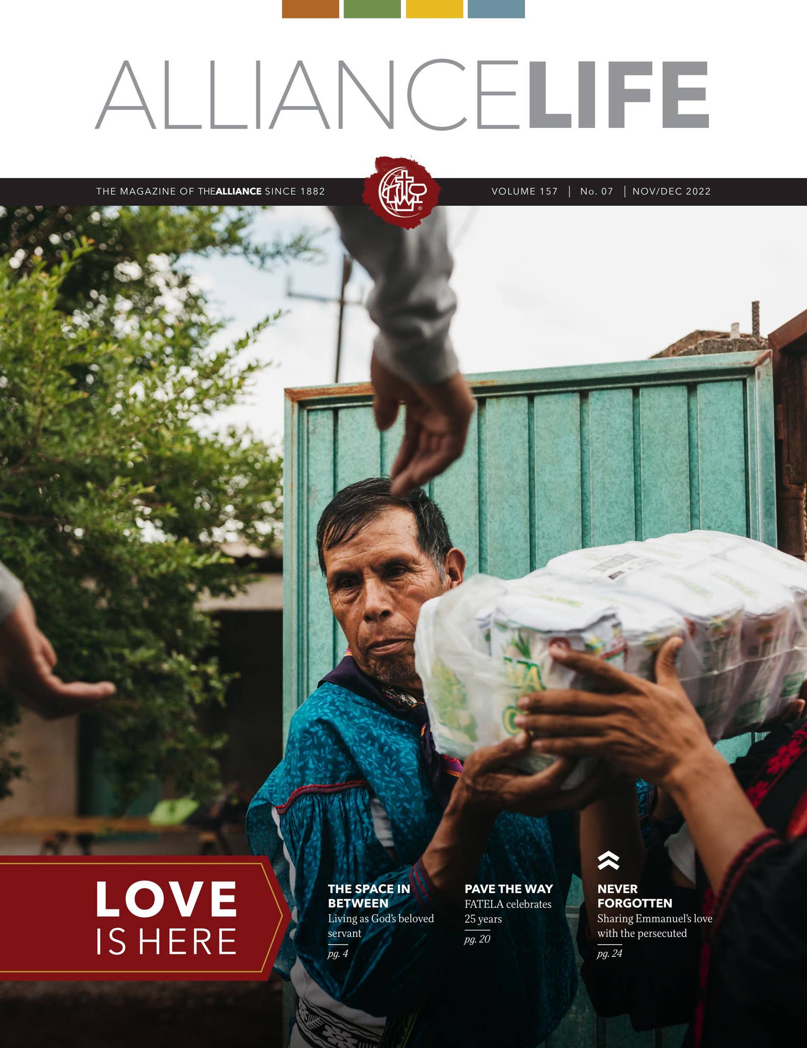 Alliance Life: November/December 2022 by The Christian and Missionary ...