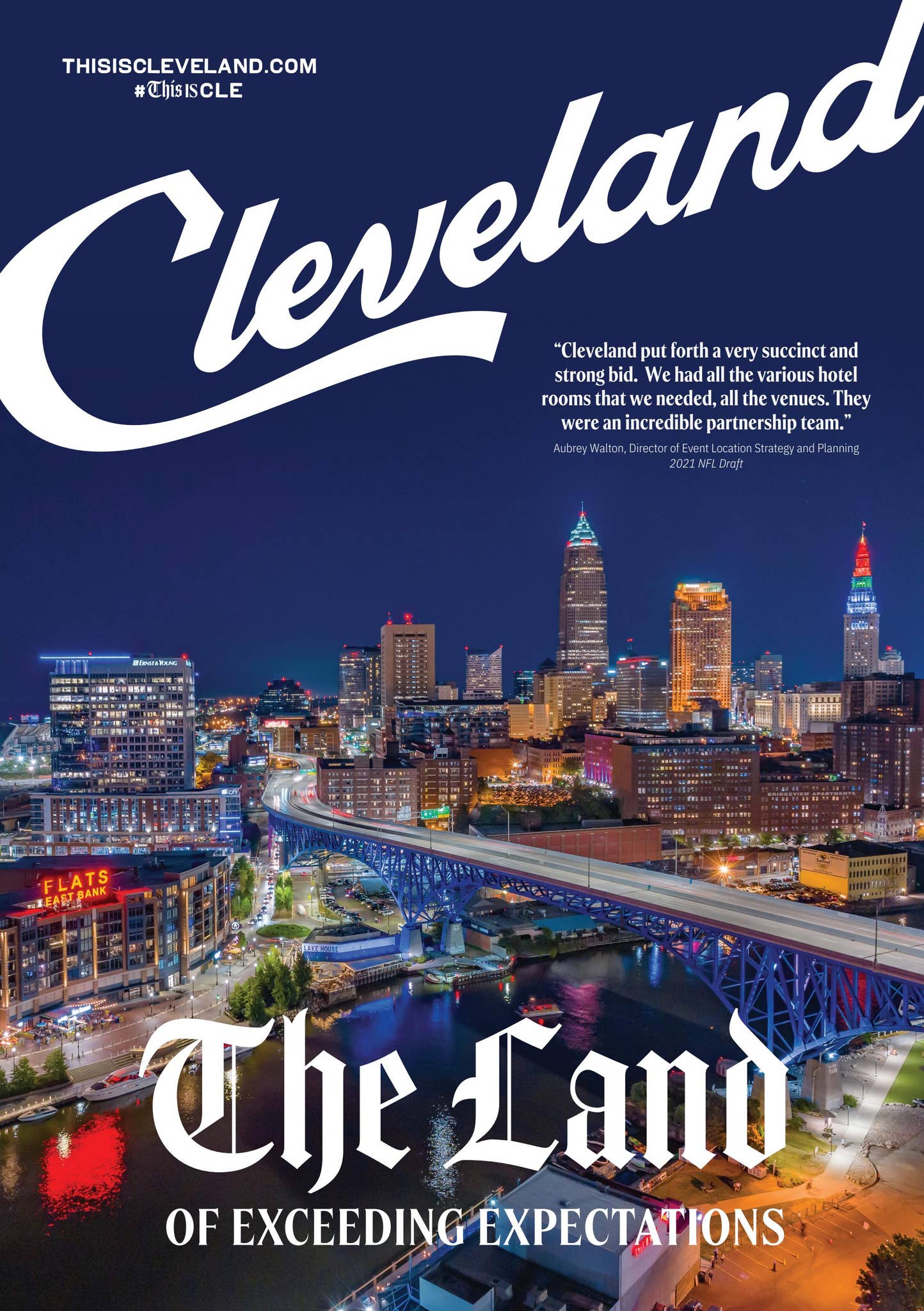 Cleveland Meetings: The Land of Exceeding Expectations by Destination ...