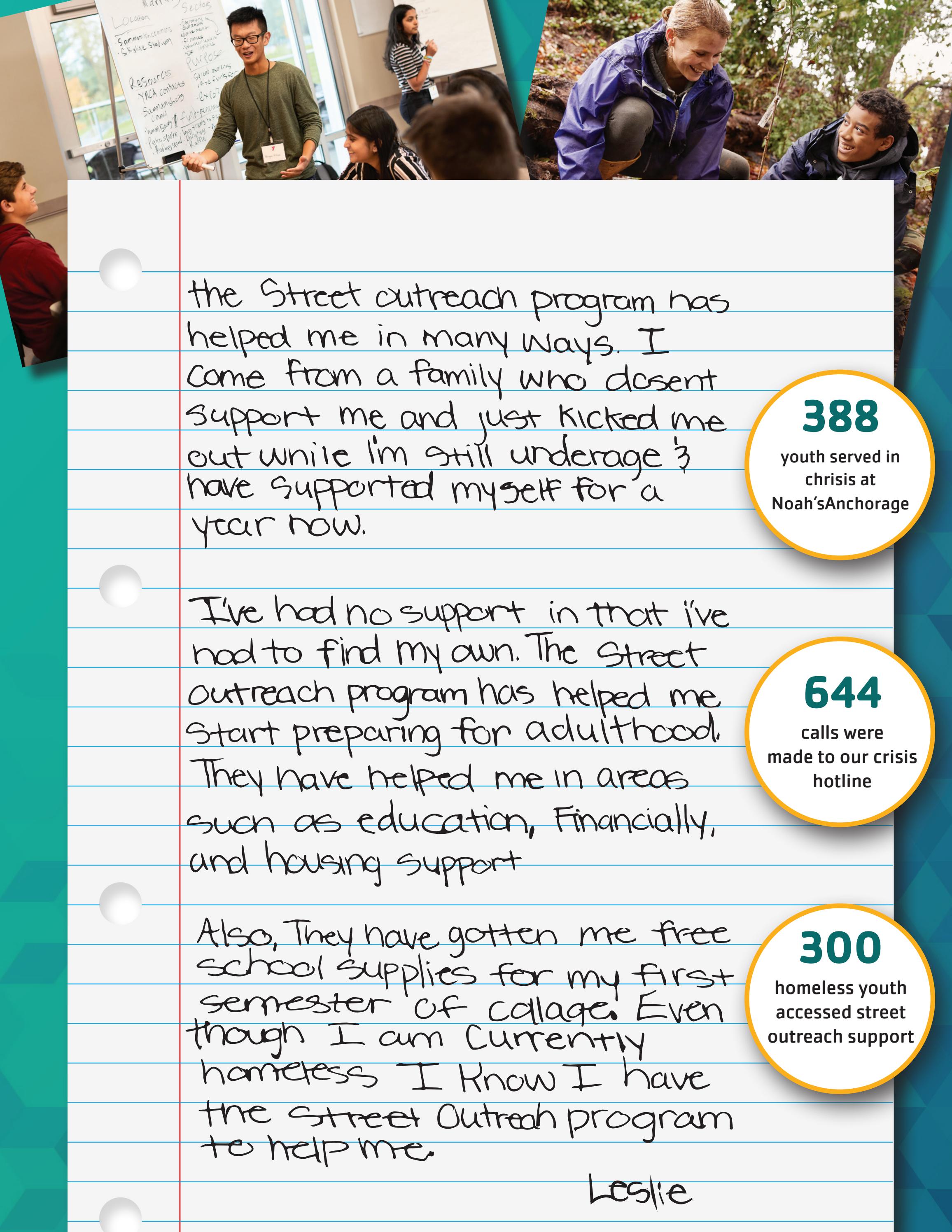 YFS Case Statement 22 by Channel Islands YMCA - Issuu