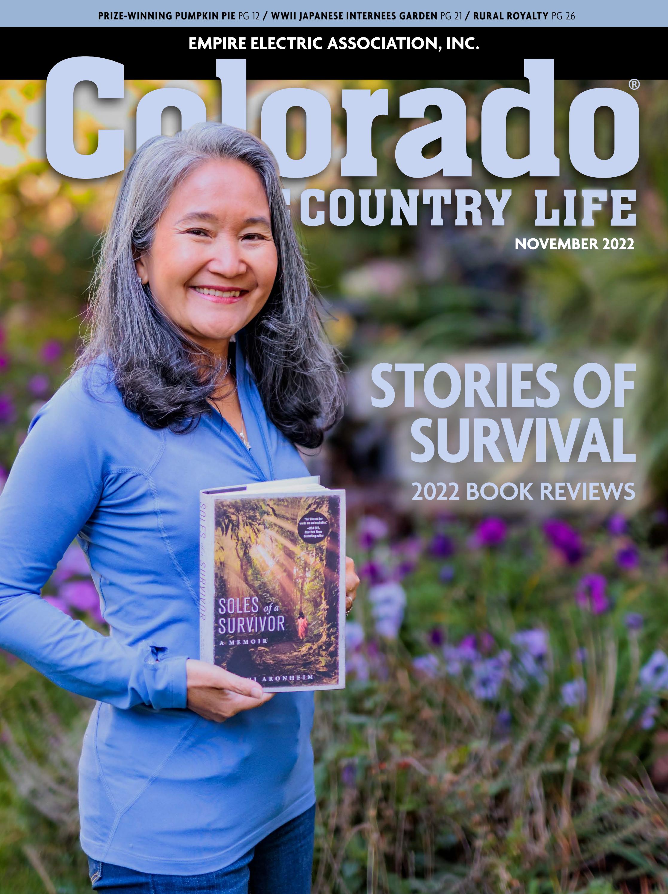 Colorado Country Life November 2022 Empire by American MainStreet ...