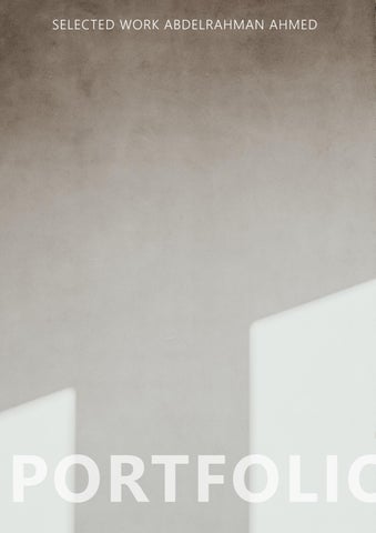 Portfolio 2 by Abdelrahman Ahmed Elborady - Issuu