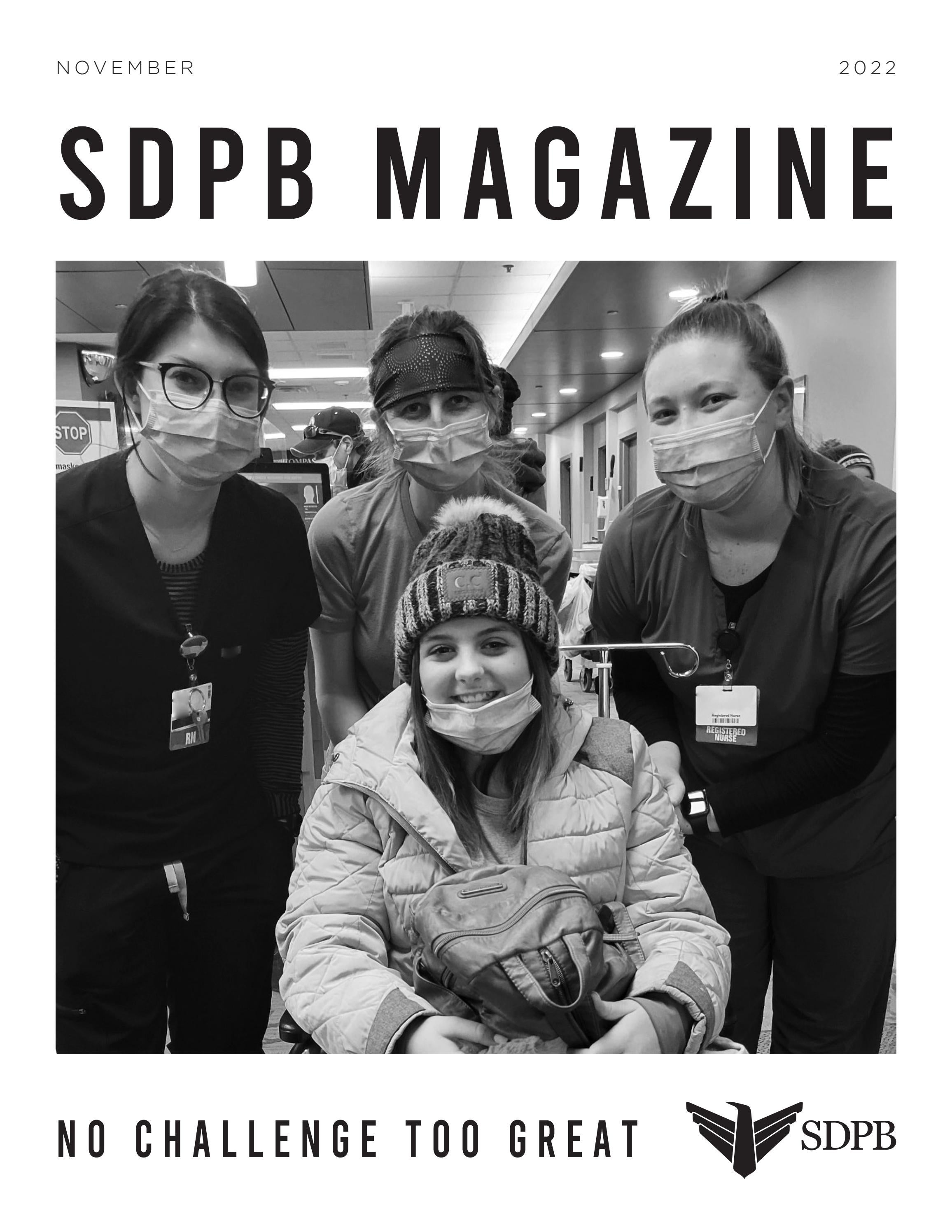 SDPB Magazine November 2022 by SDPB - Issuu
