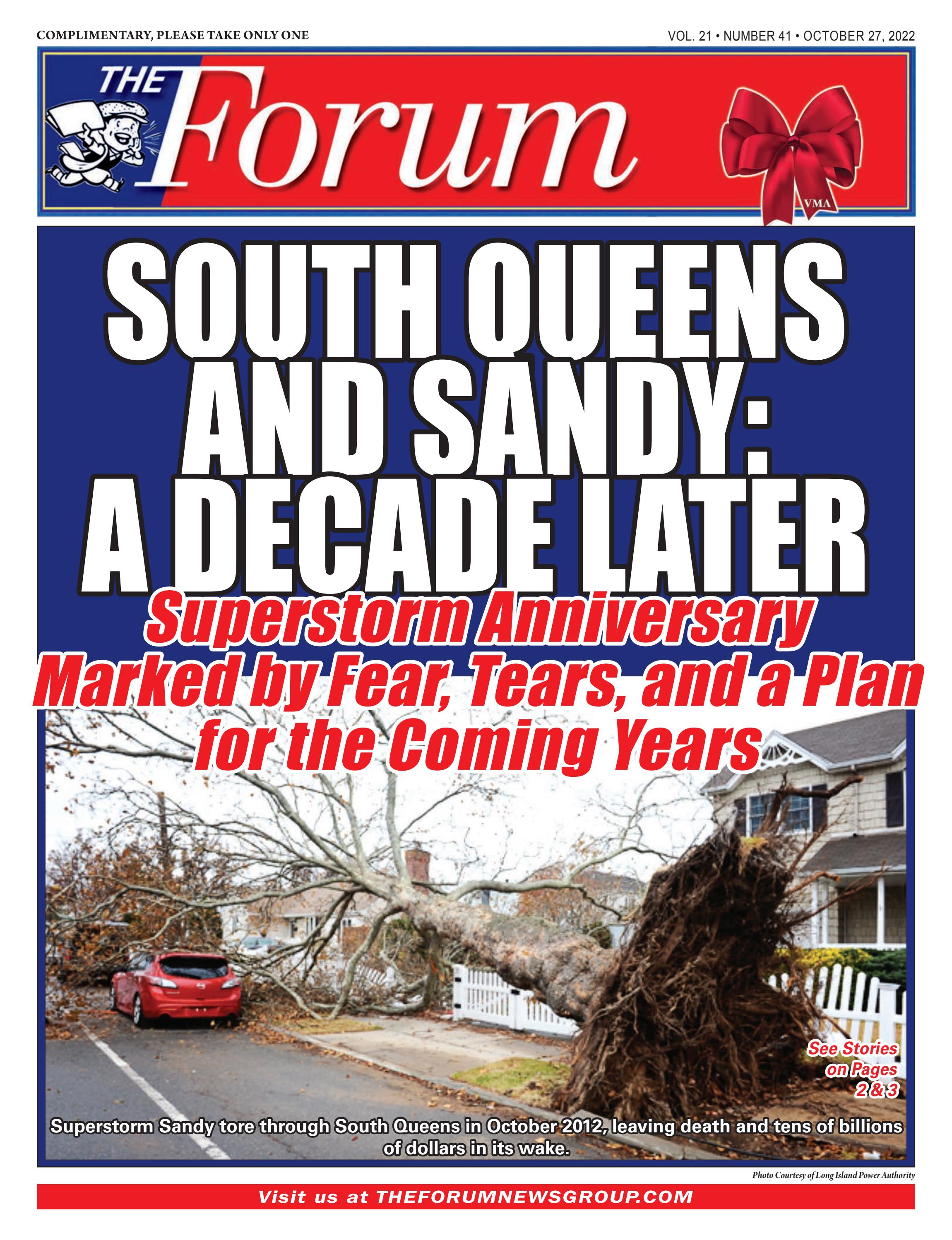 THE FORUM NEWSGROUP | OCTOBER 27, 2022 by Mike Kurov - Issuu