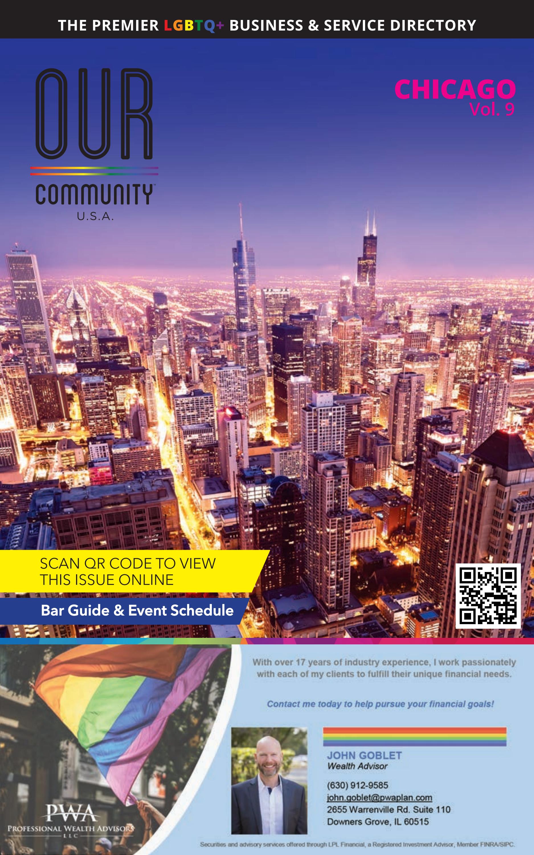 Chicago - 9 by Our Community - Issuu