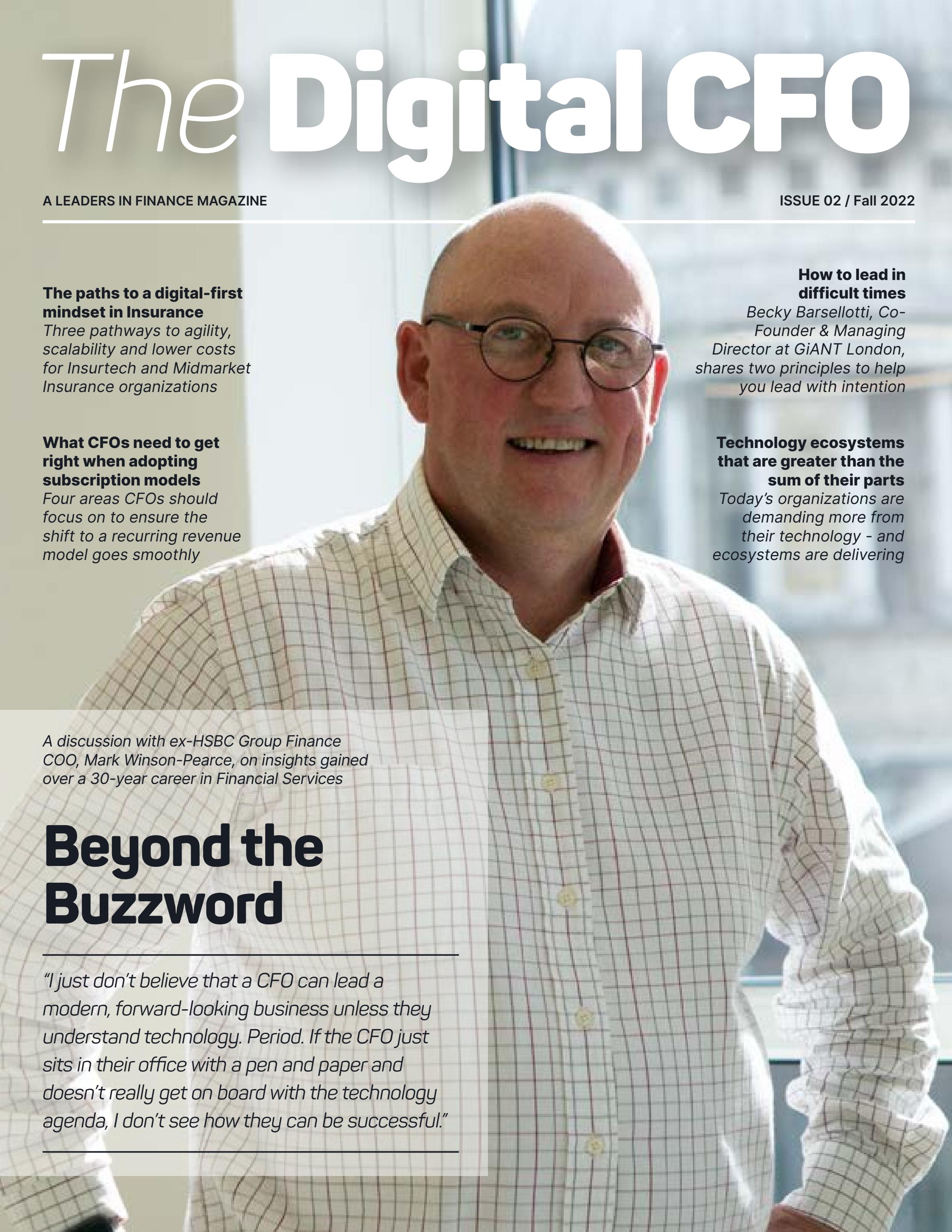 The Digital CFO Magazine (Fall 2022) by aptitudesoftware - Issuu