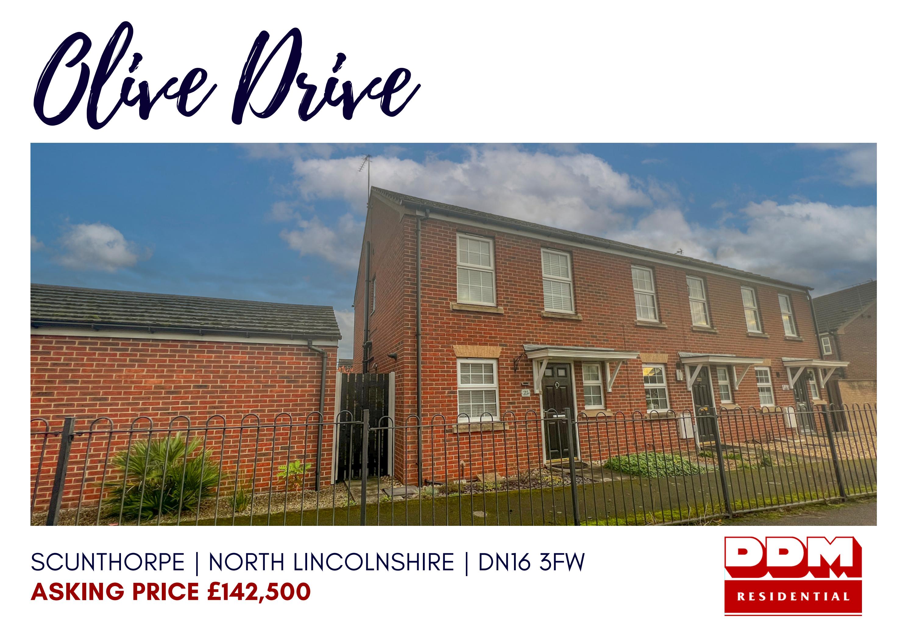 Olive Drive, Scunthorpe by Fine & Country / DDM Residential - Issuu