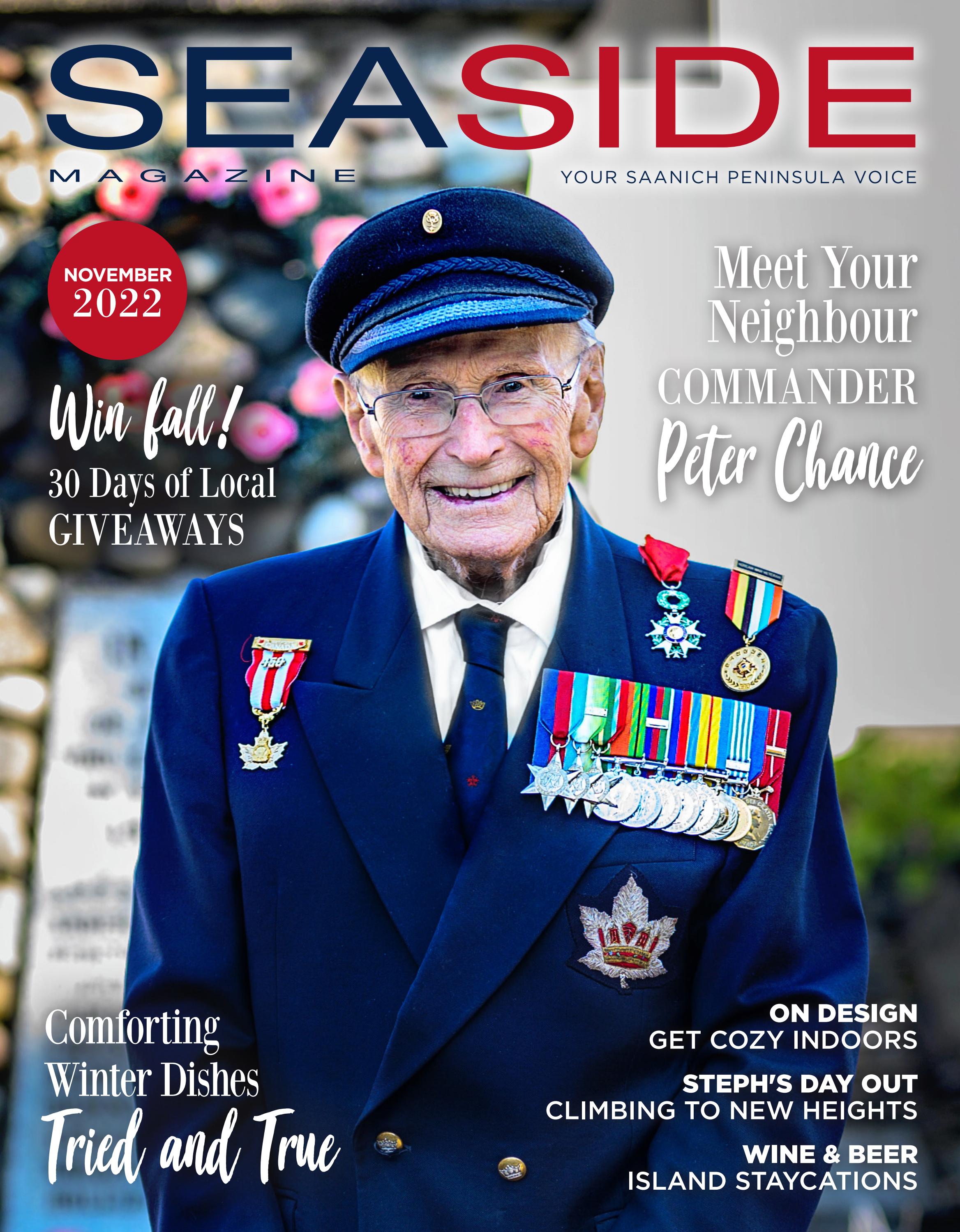 Seaside Magazine November 2022 Issue by Seaside Magazine - Issuu