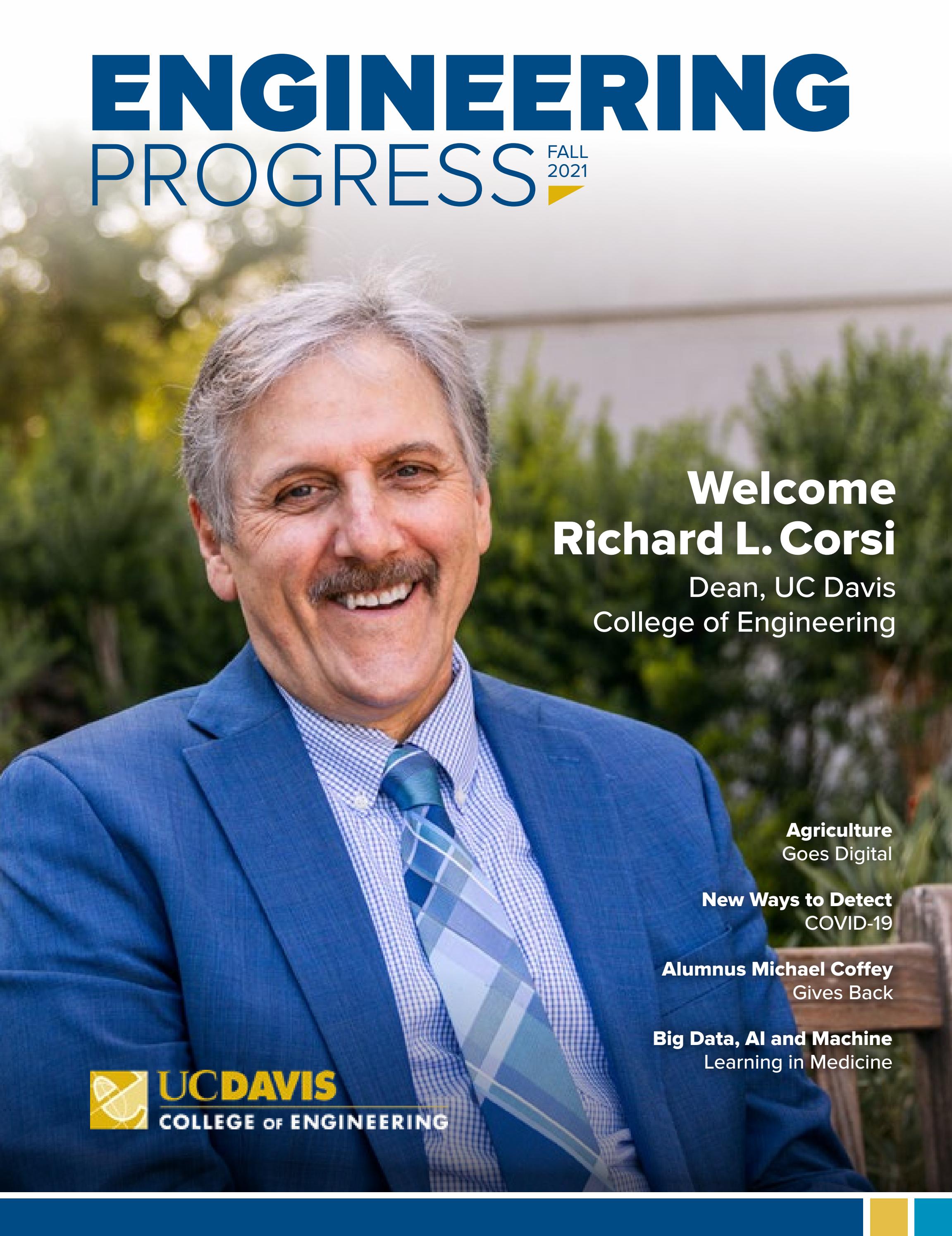 Engineering Progress Fall 2021 by UC Davis College of Engineering - Issuu