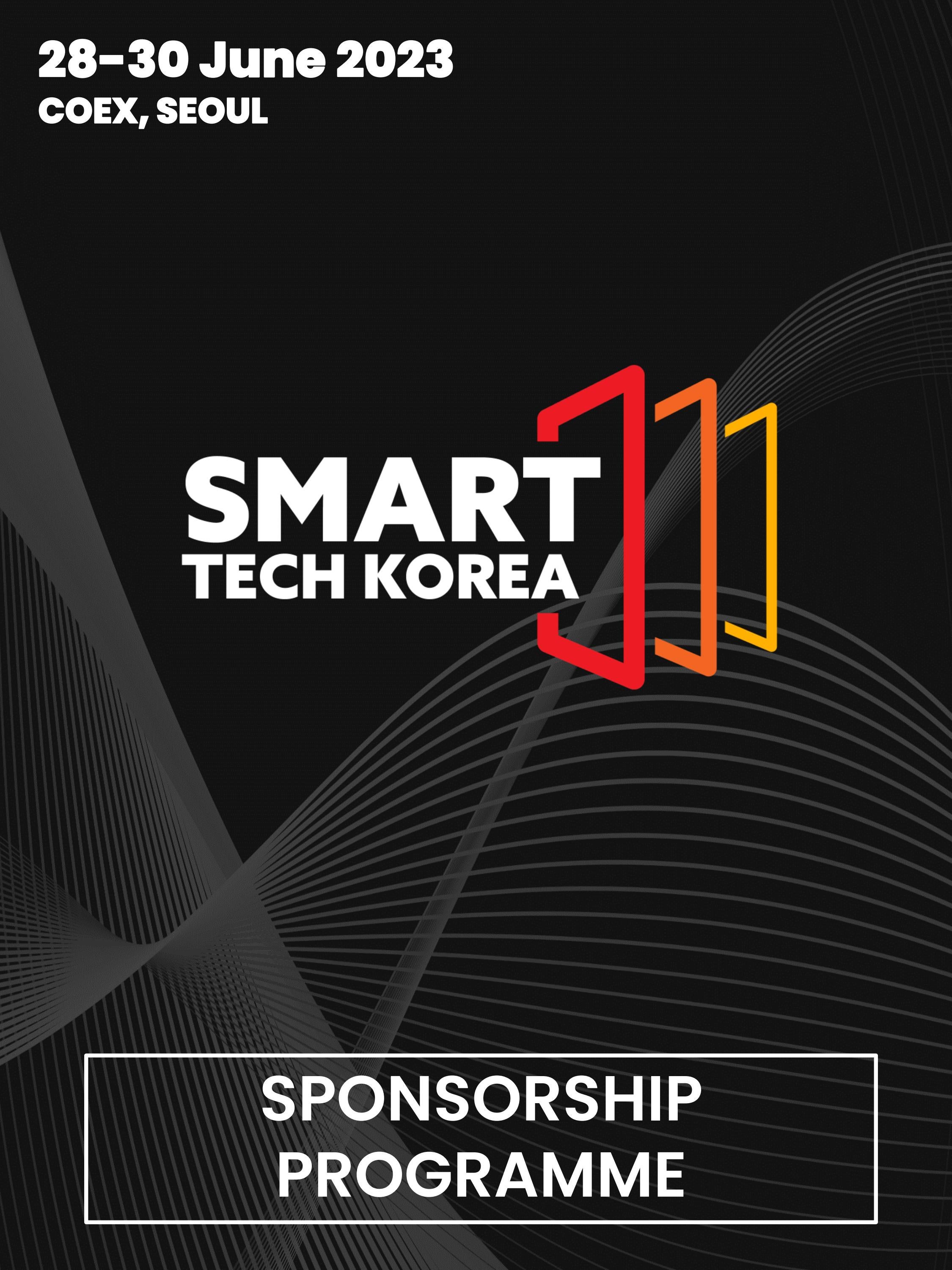 (The 12th Smart Tech Korea) Sponsorship Programme by Exporum Inc. - Issuu