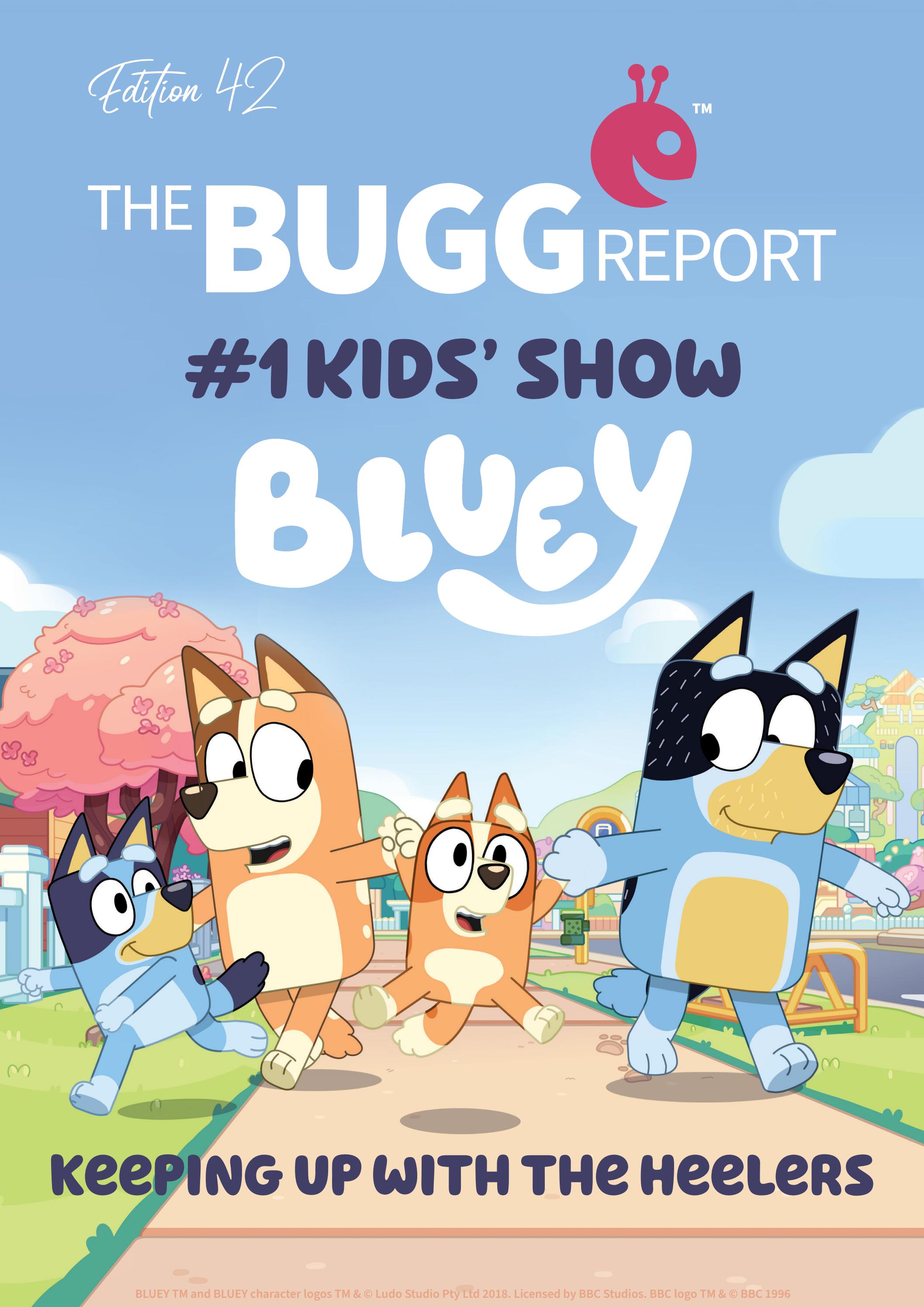 The Bugg Report Magazine — Edition 42 by thebuggreport - Issuu
