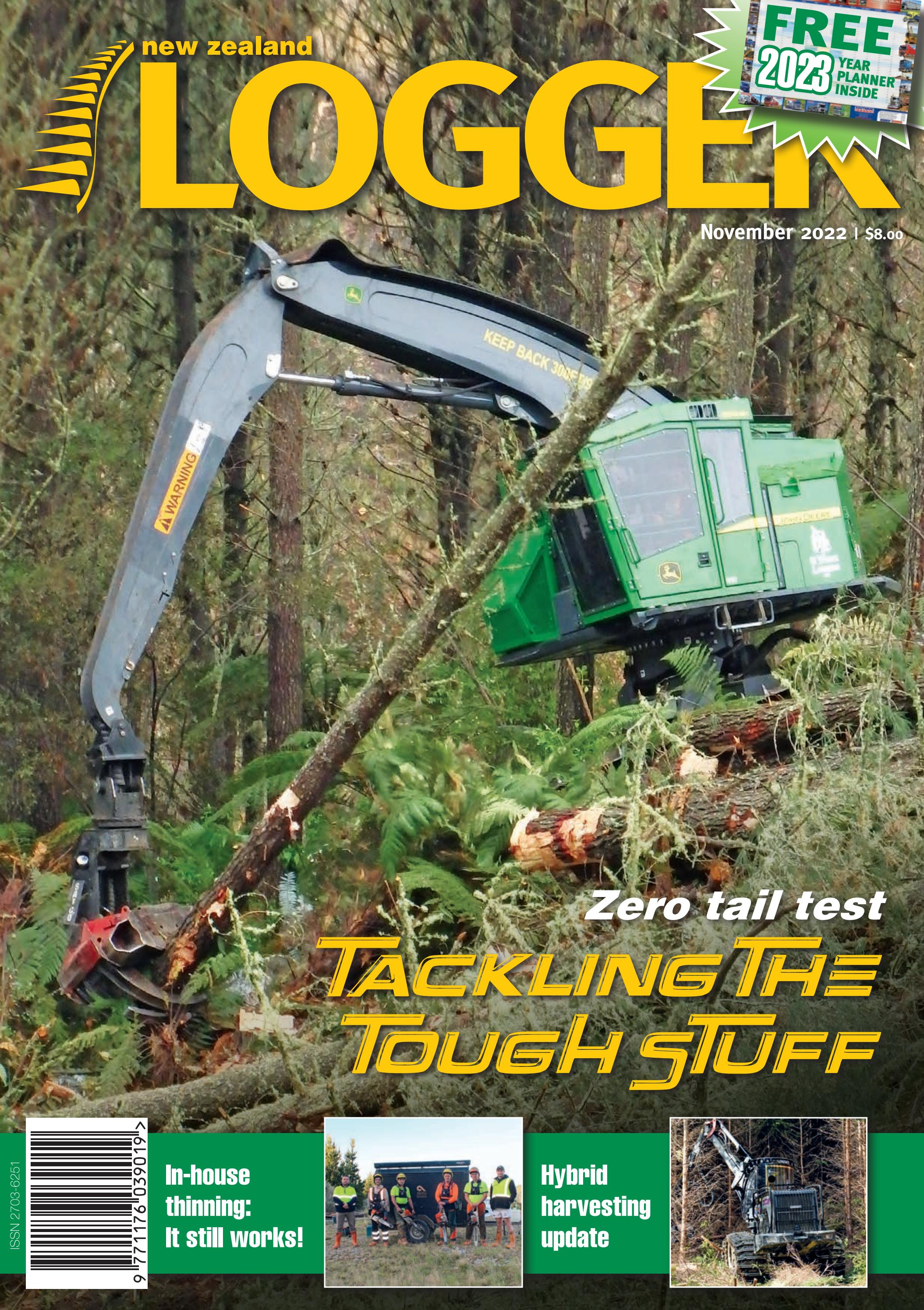 NZ Logger November 2022 by nzlogger - Issuu