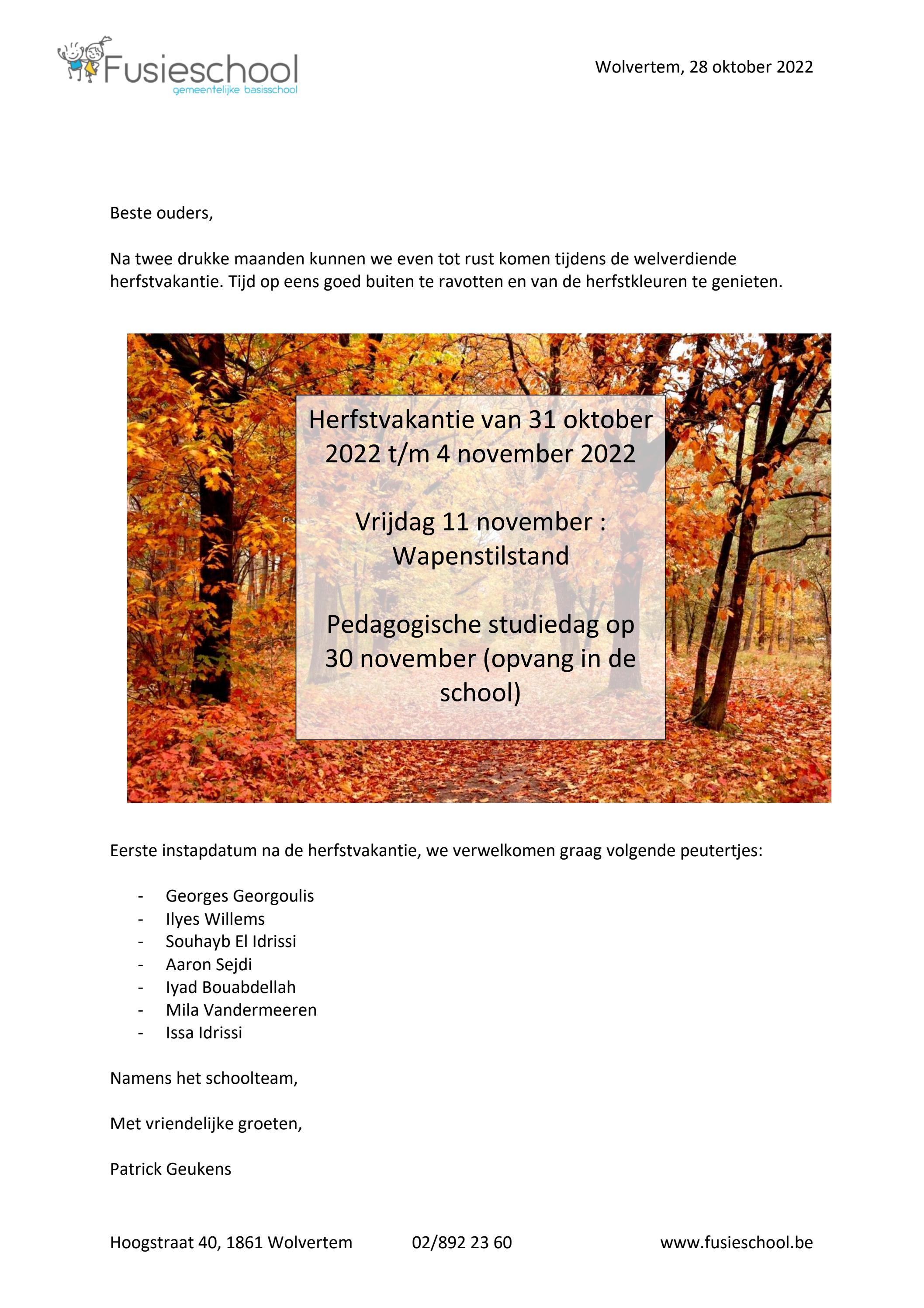 Wolfke oktober 22 by Patrick Geukens - Issuu