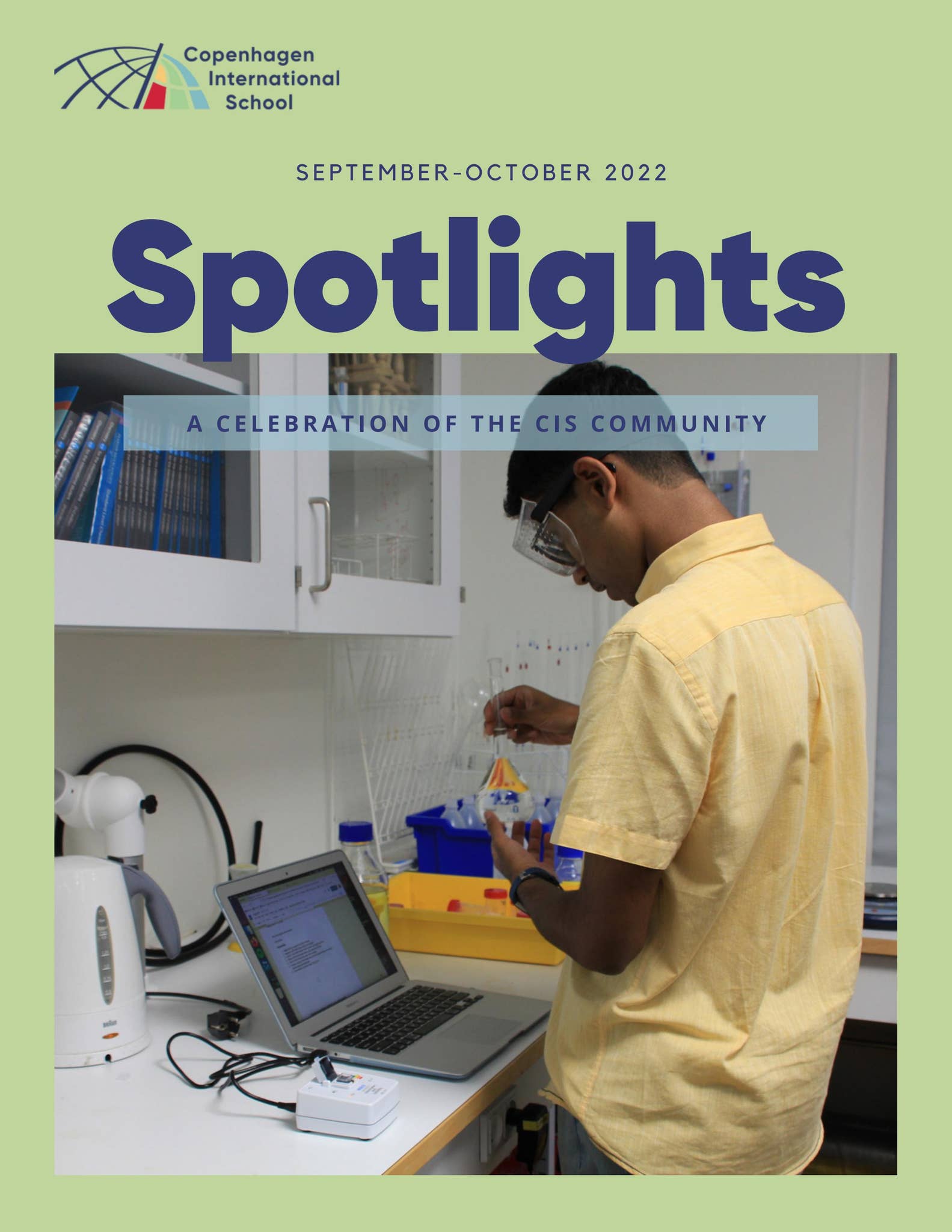 Spotlights Issue 6 - September/October 2022 by Copenhagen International ...