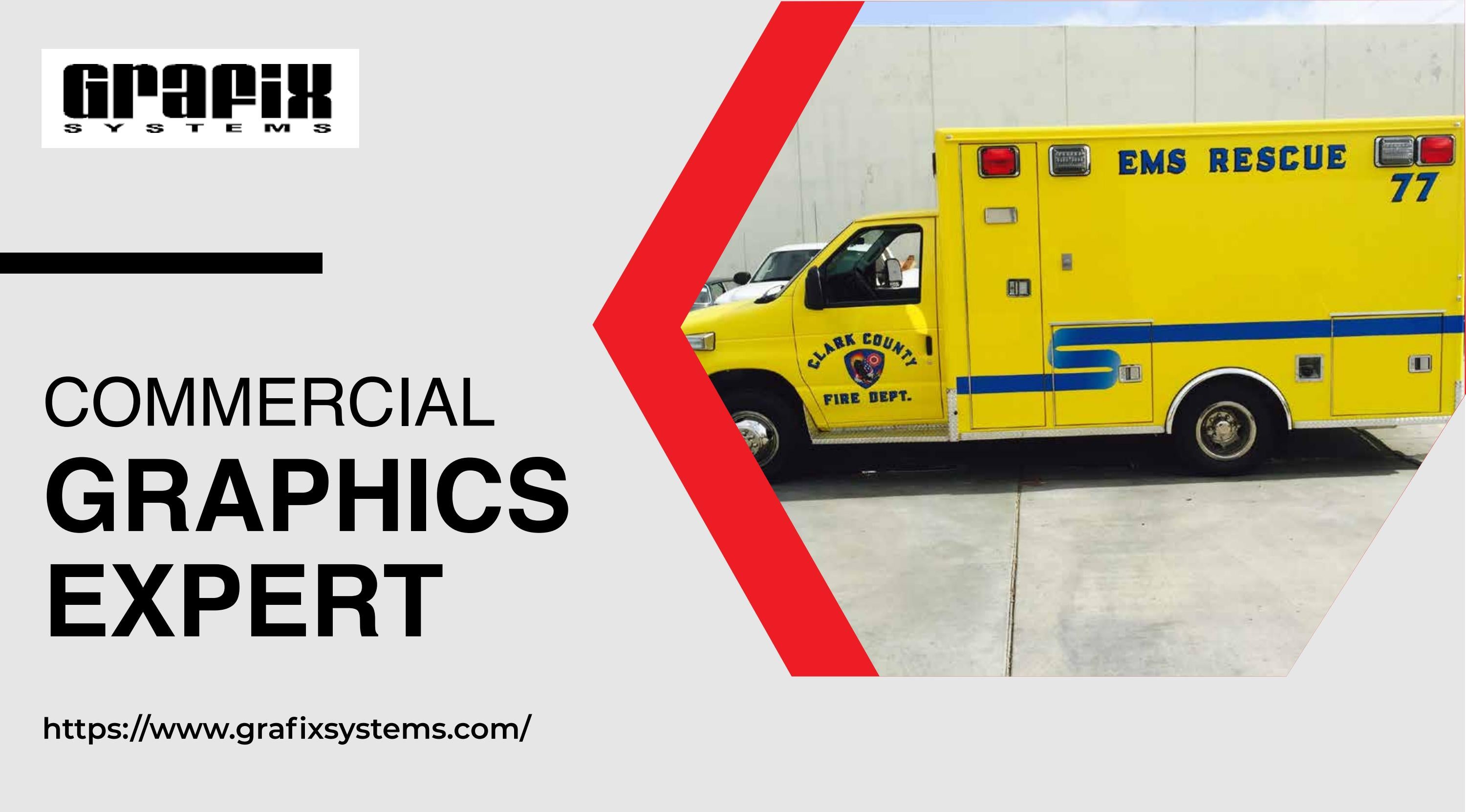 Meet The Topmost Commercial Graphics Expert - Graphix System by Grafix ...