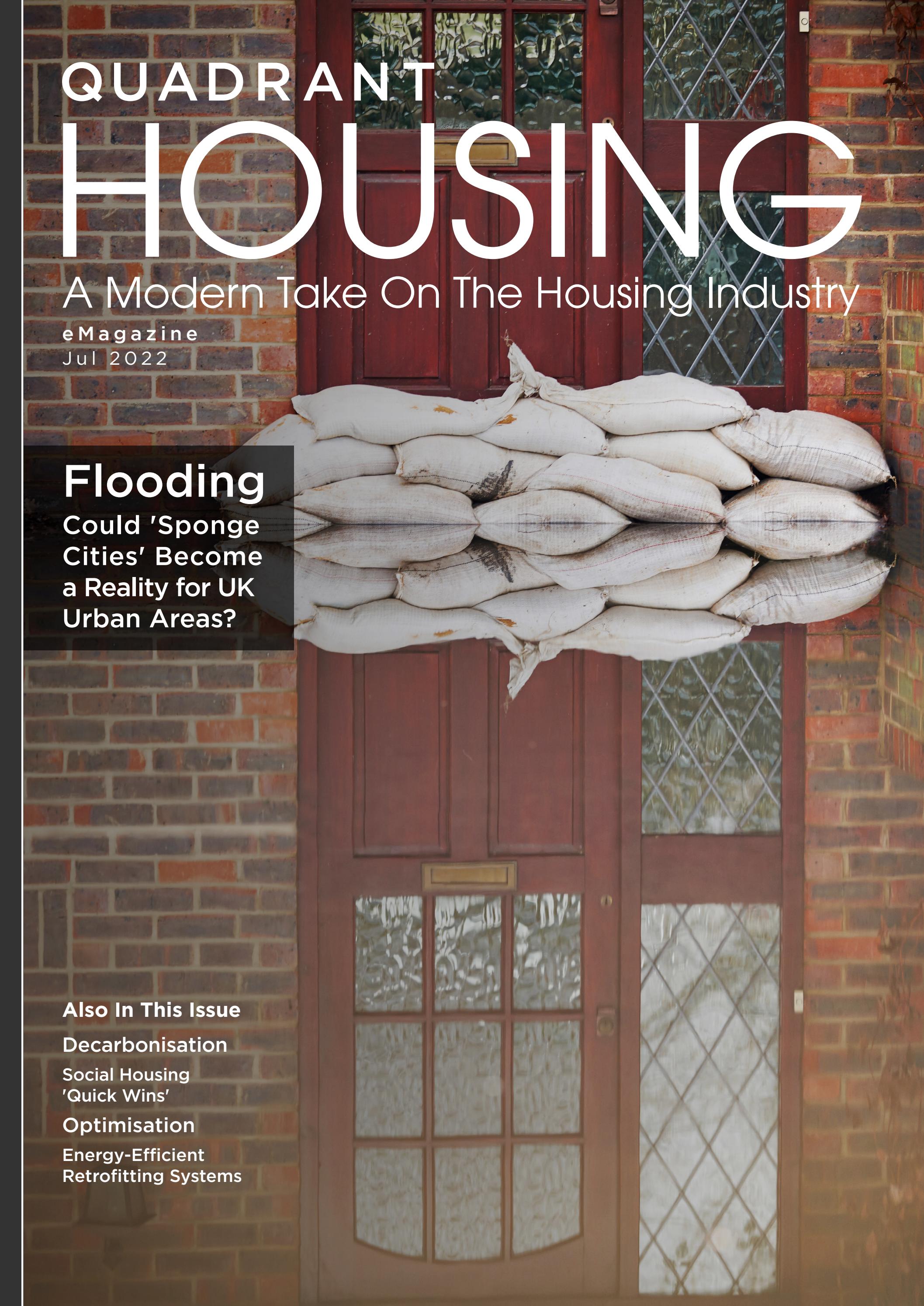 Quadrant Housing Issue 02 by PelotonEvents - Issuu