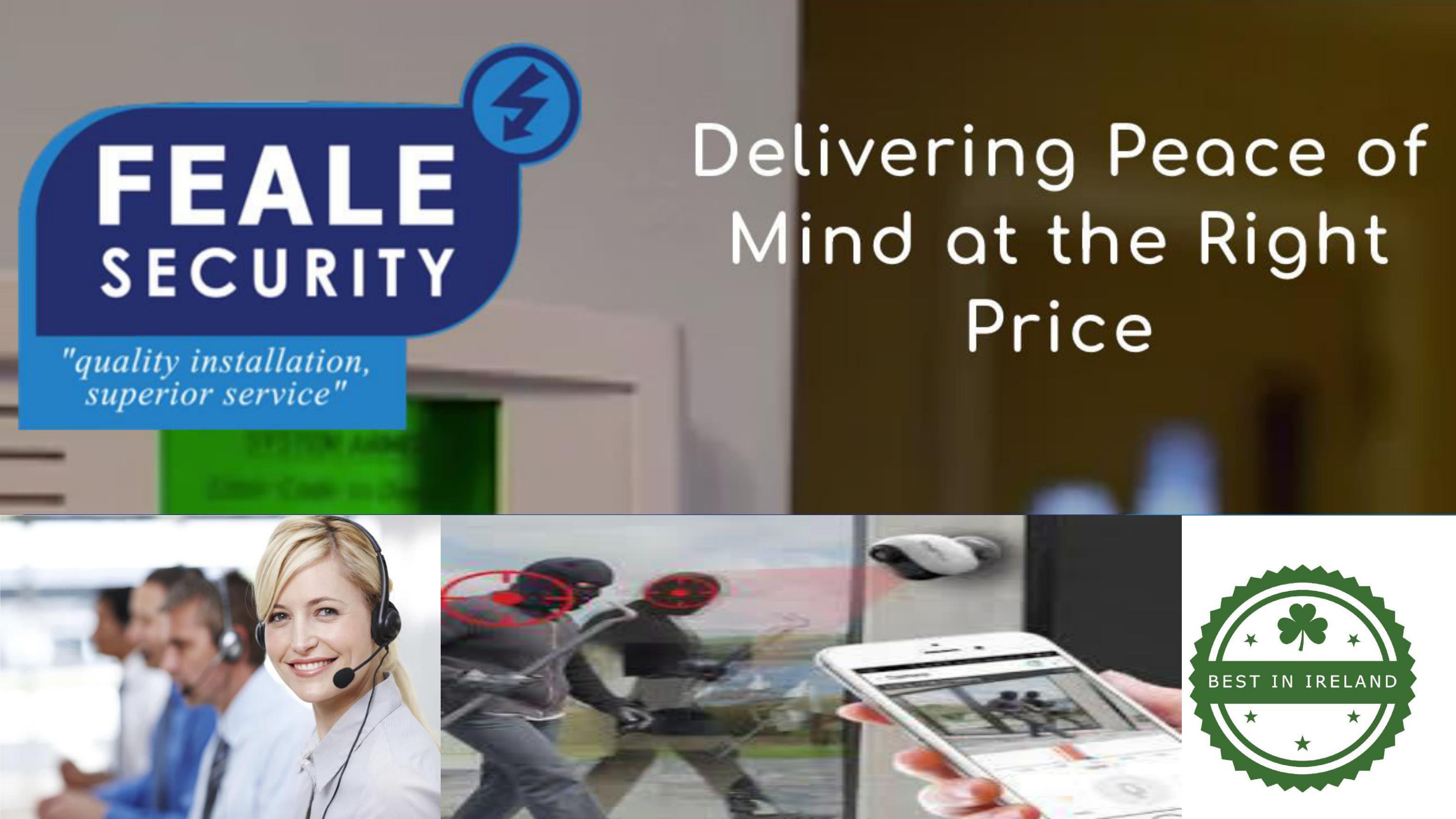 Feale Security For Best Quality Home Alarms Installation Service by ...