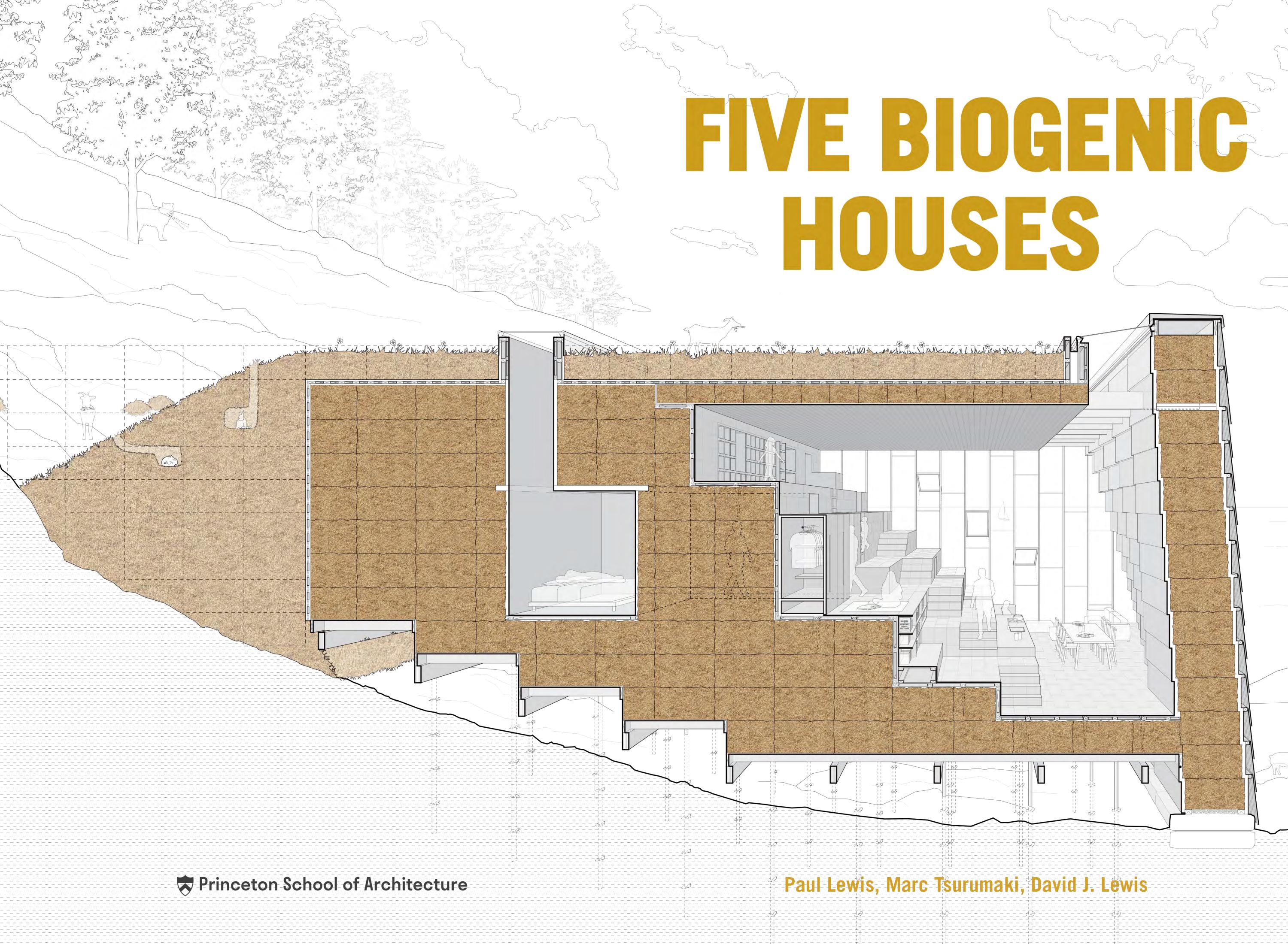 Five Biogenic Houses by LTL Architects - Issuu