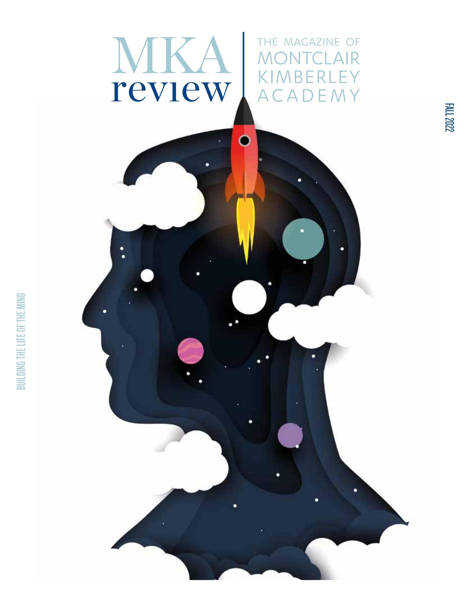 Fall 2022 Review Magazine by Montclair Kimberley Academy - Issuu