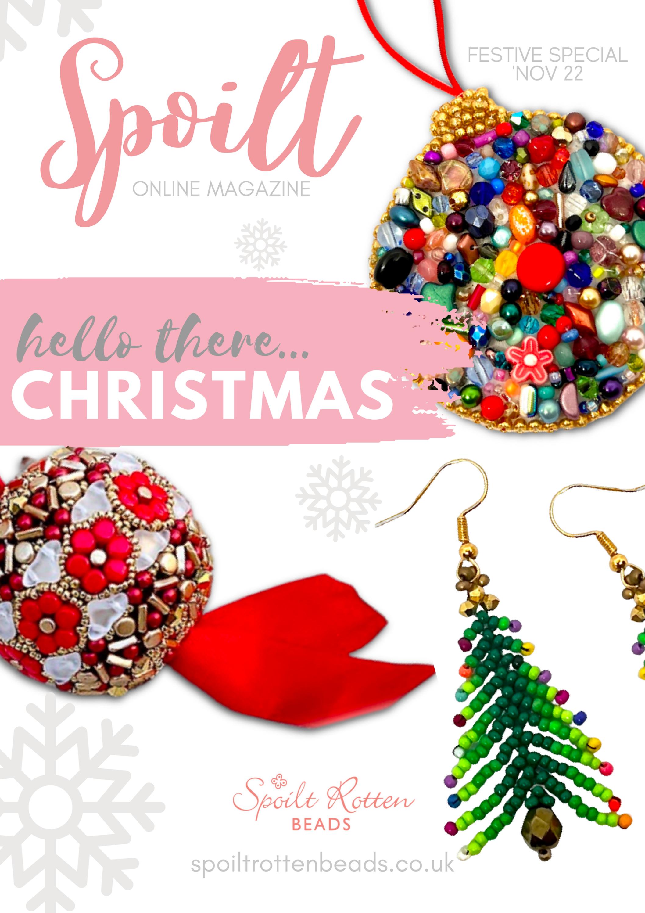 Spoilt Magazine - Christmas '22 Inspo Issue #12 by spoiltrottenbeads ...