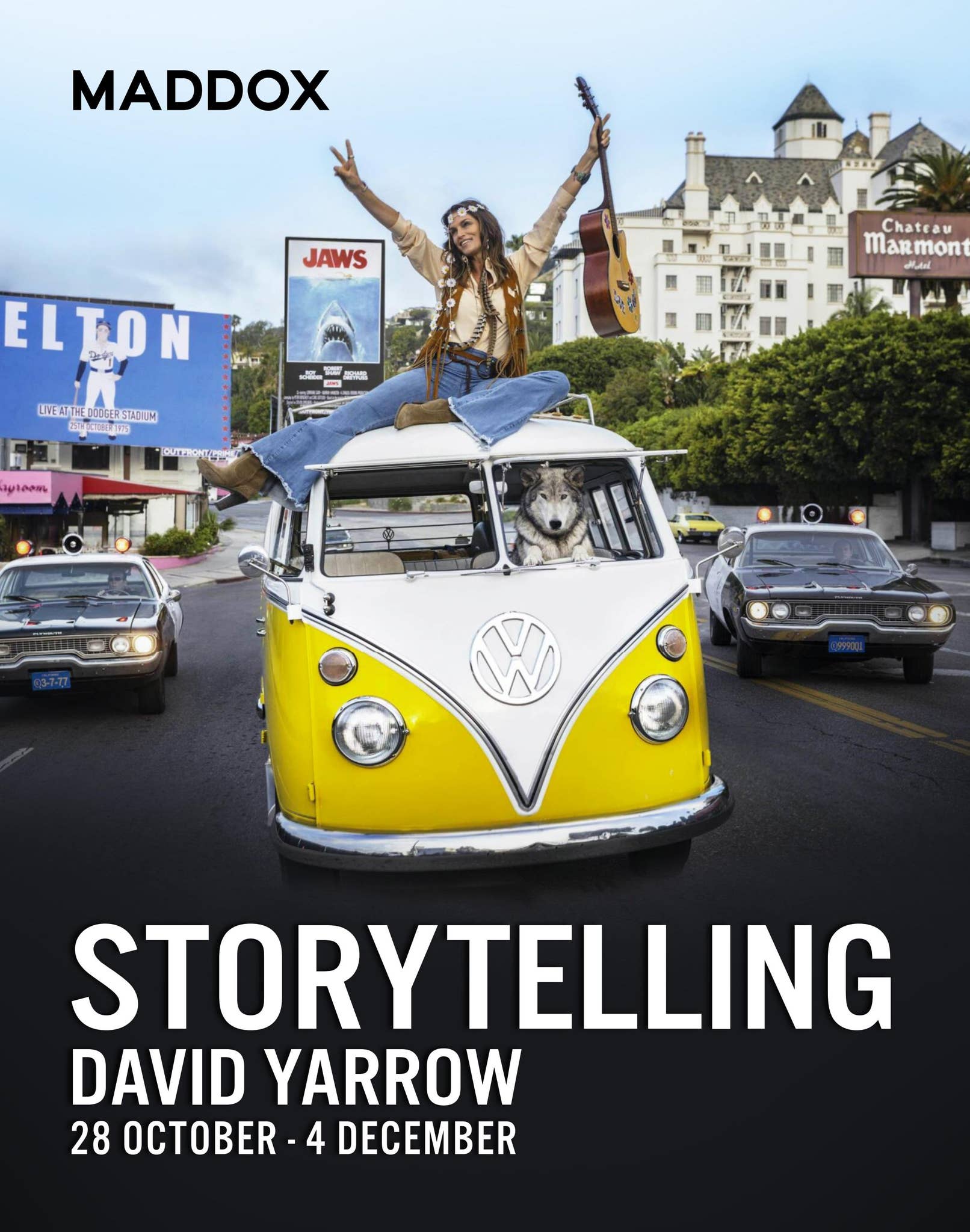 David Yarrow - Storytelling by MaddoxGallery - Issuu