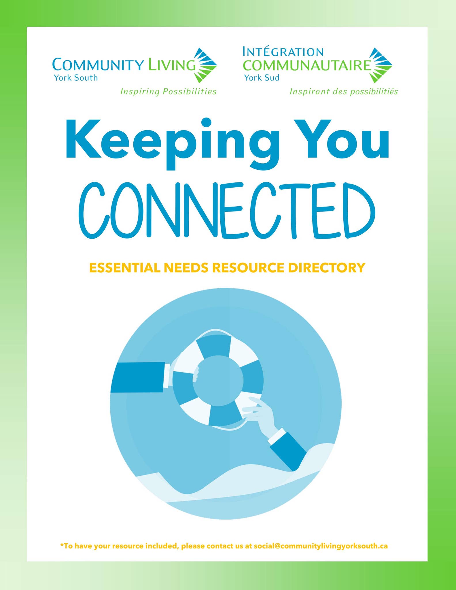 Keep You Connected - Essential Resource Directory by CLYorkSouth - Issuu