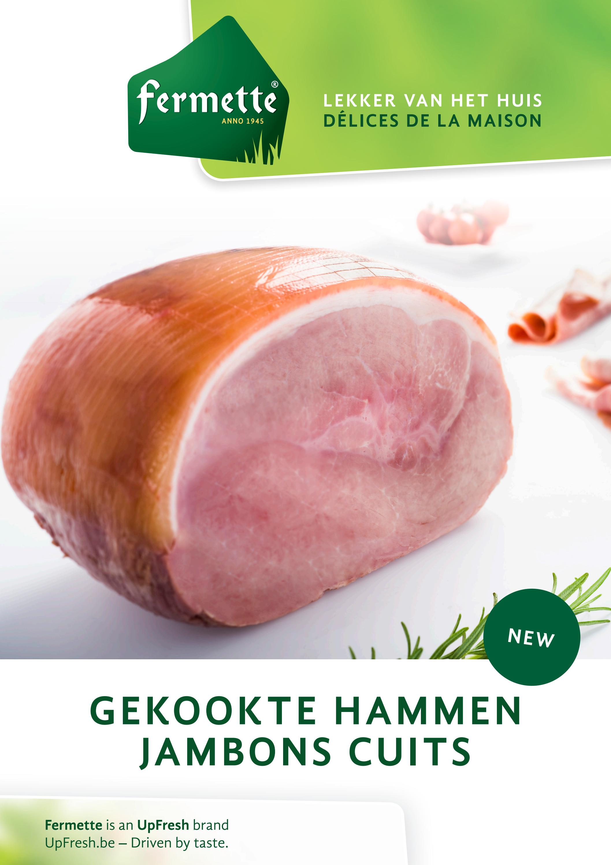 Assortiment - Gekookte hammen Fermette by UpFresh - Issuu