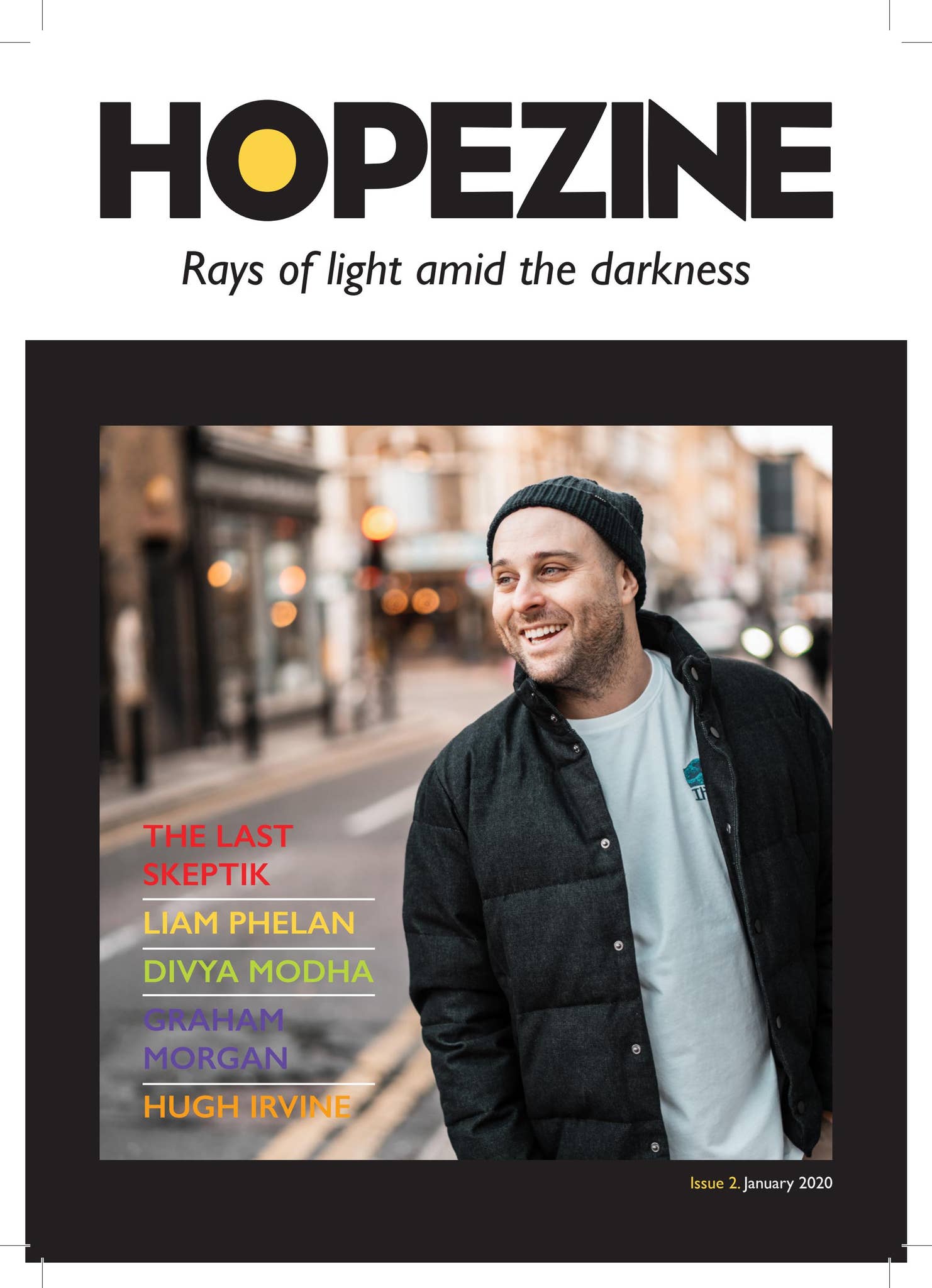 Hopezine #2 / January 2019 by Erica Crompton - Issuu