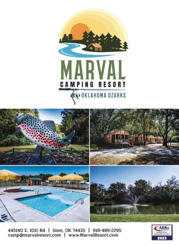 Marval Camping Resort by AGS/Texas Advertising - Issuu