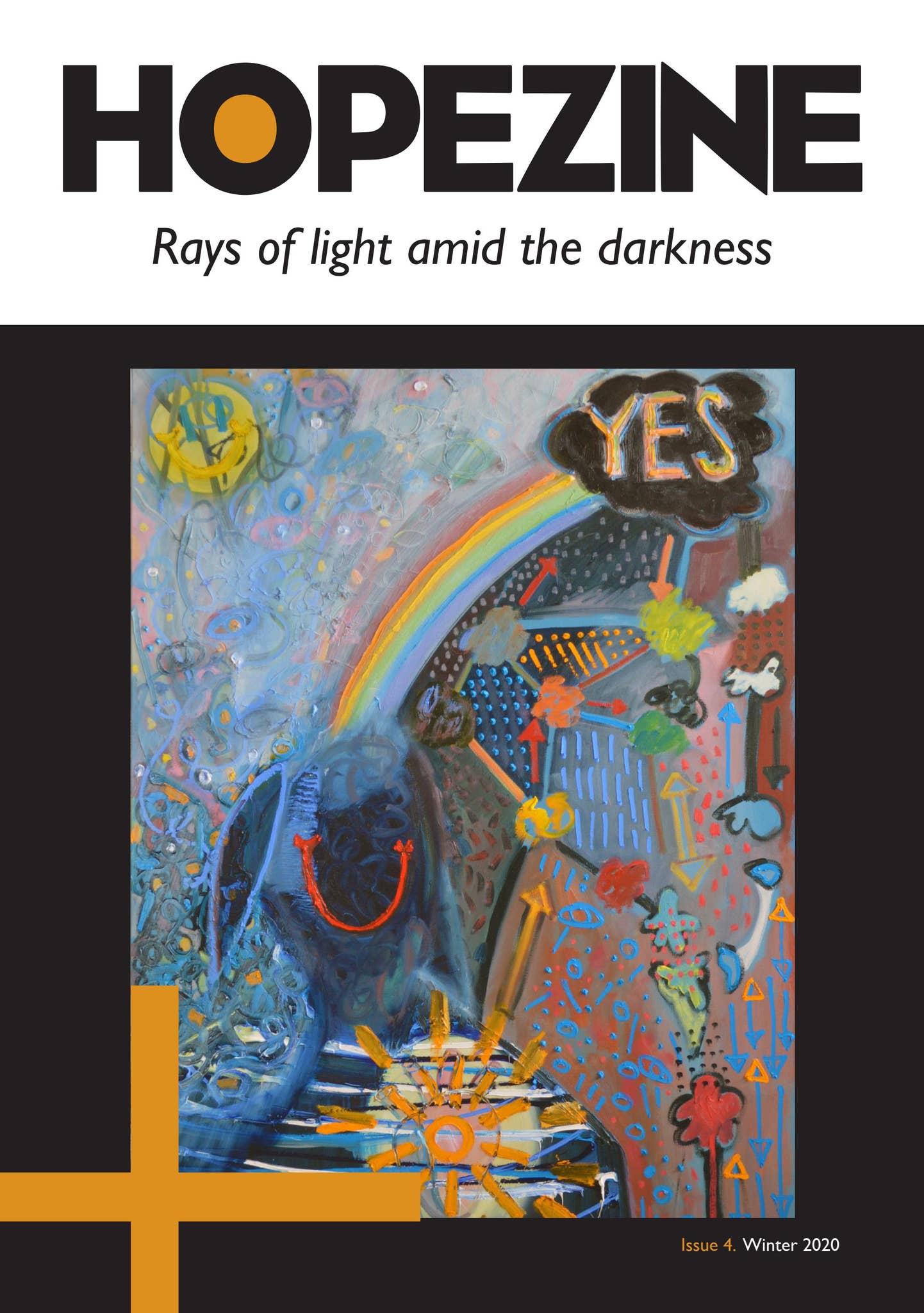 Hopezine #4 / Winter 2020 by Erica Crompton - Issuu