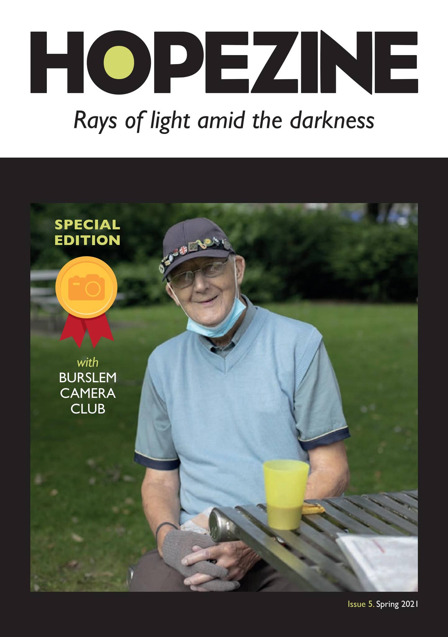 Hopezine #5 / Spring 2021 by Erica Crompton - Issuu