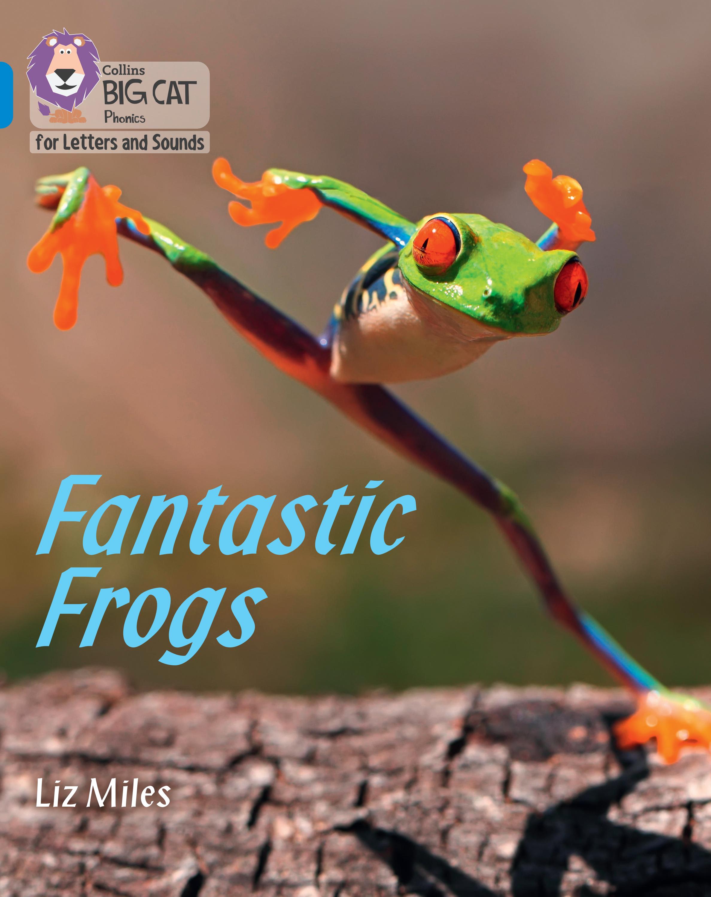 Fantastic Frogs KS1 by Collins - Issuu