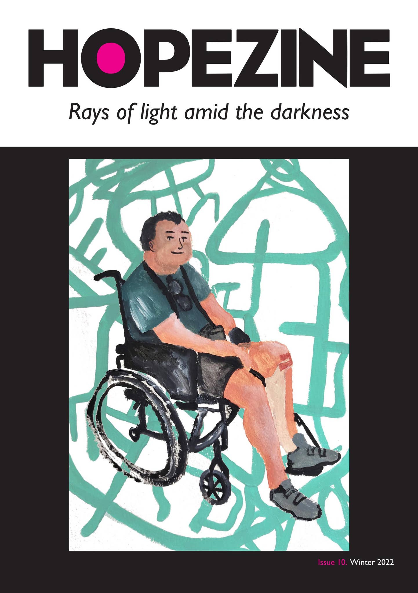 Hopezine #10 / Winter 2022 by Erica Crompton - Issuu