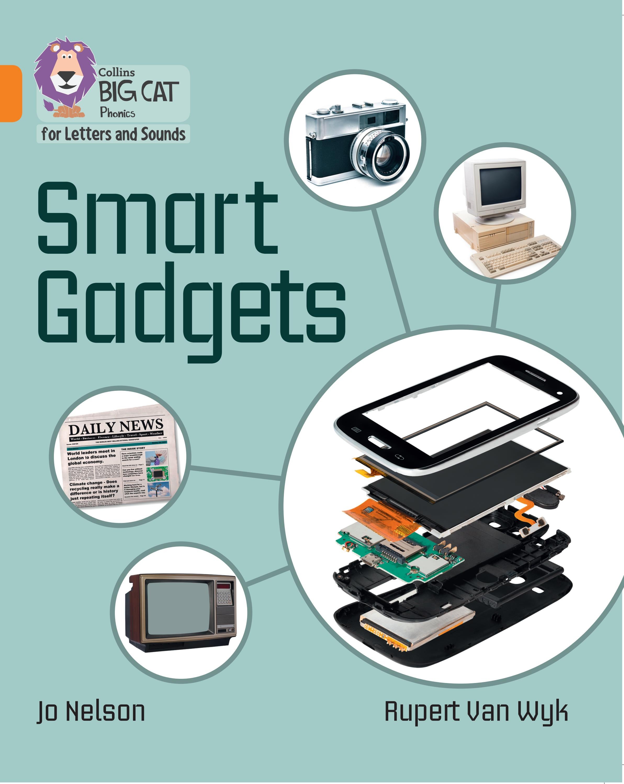 Smart Gadgets KS1 by Collins - Issuu