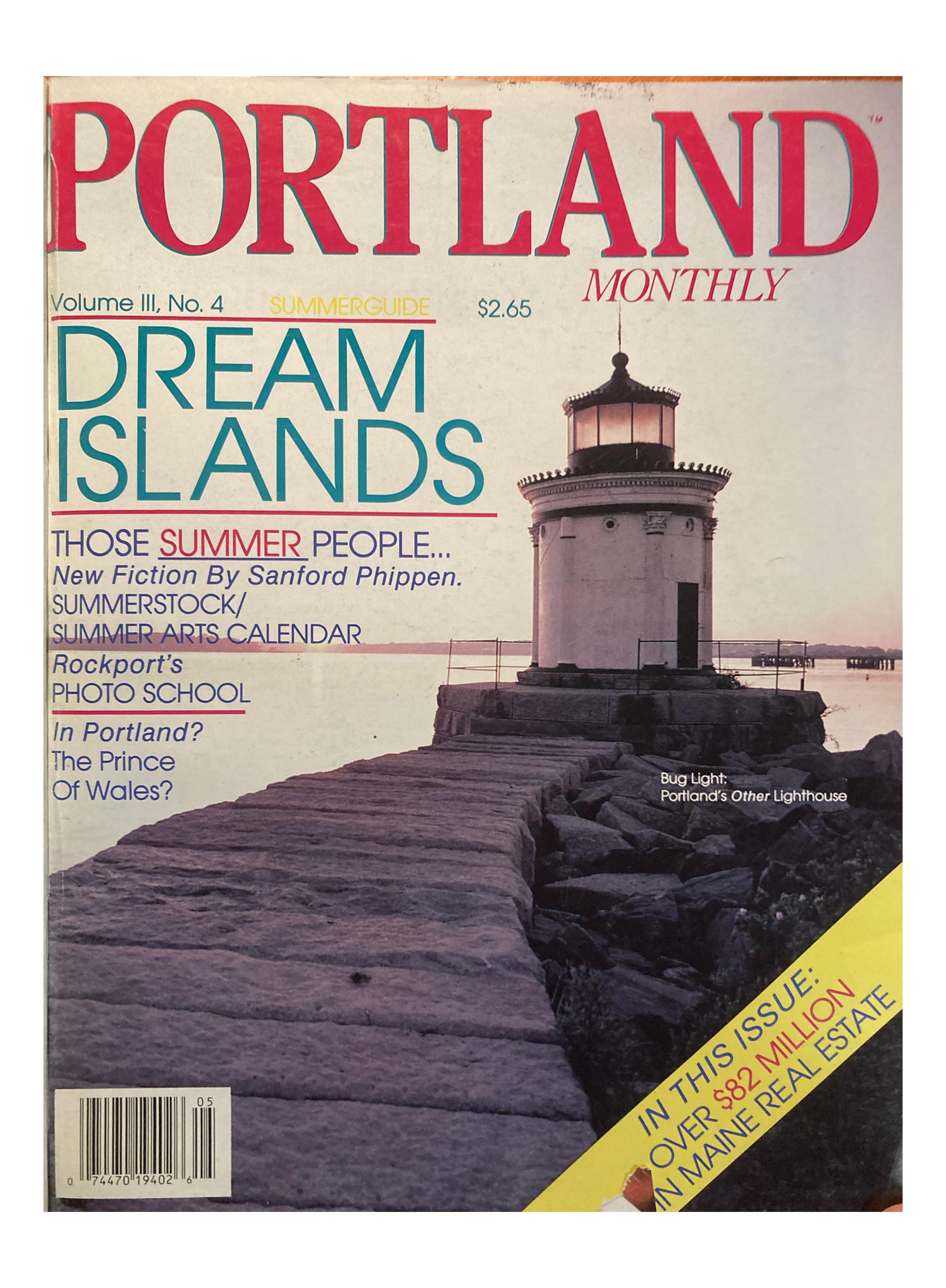 Portland Monthly Magazine Summerguide 1988 by portlandmonthlymagazine ...