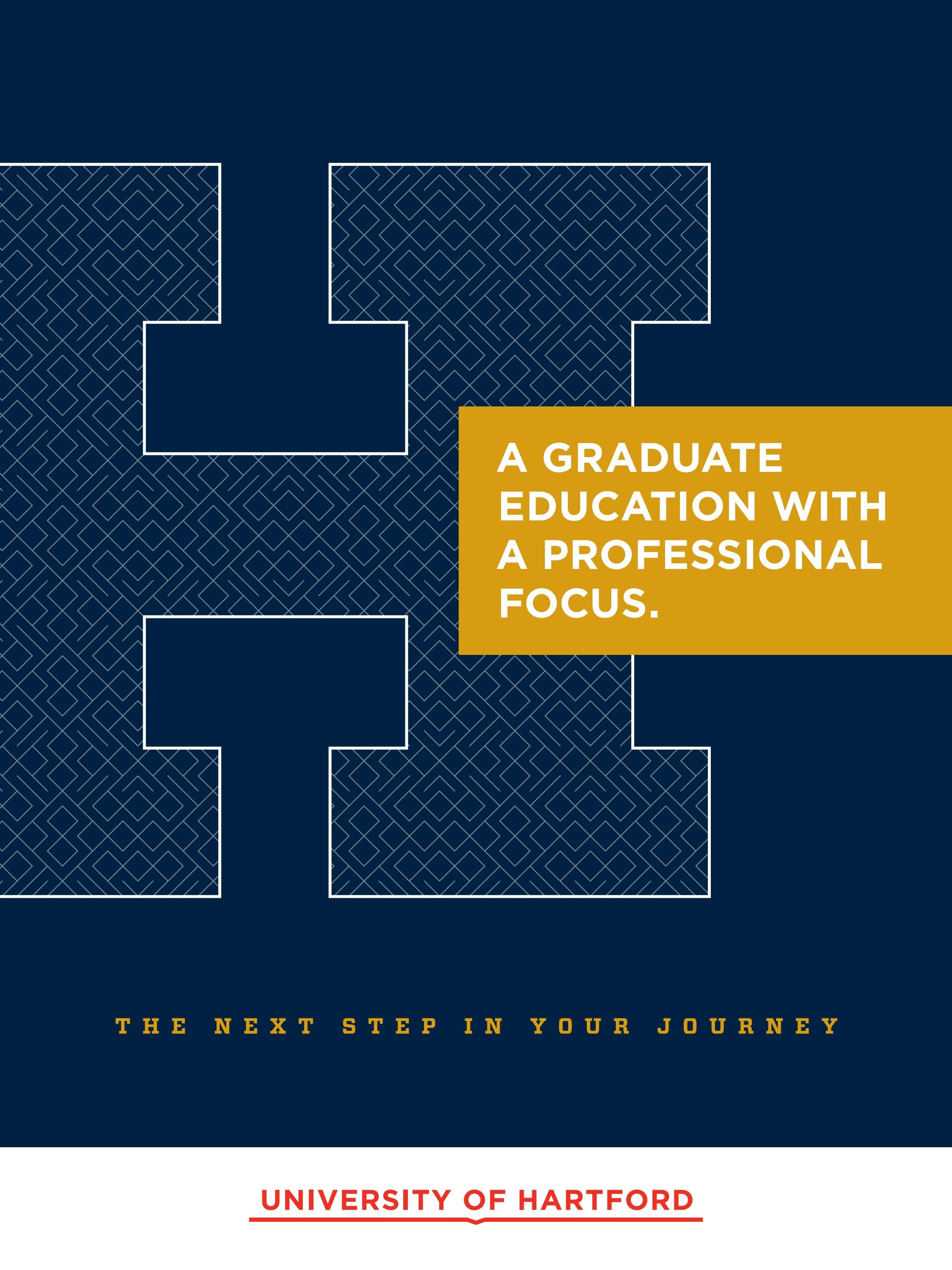 Graduate Viewbook by University of Hartford - Issuu