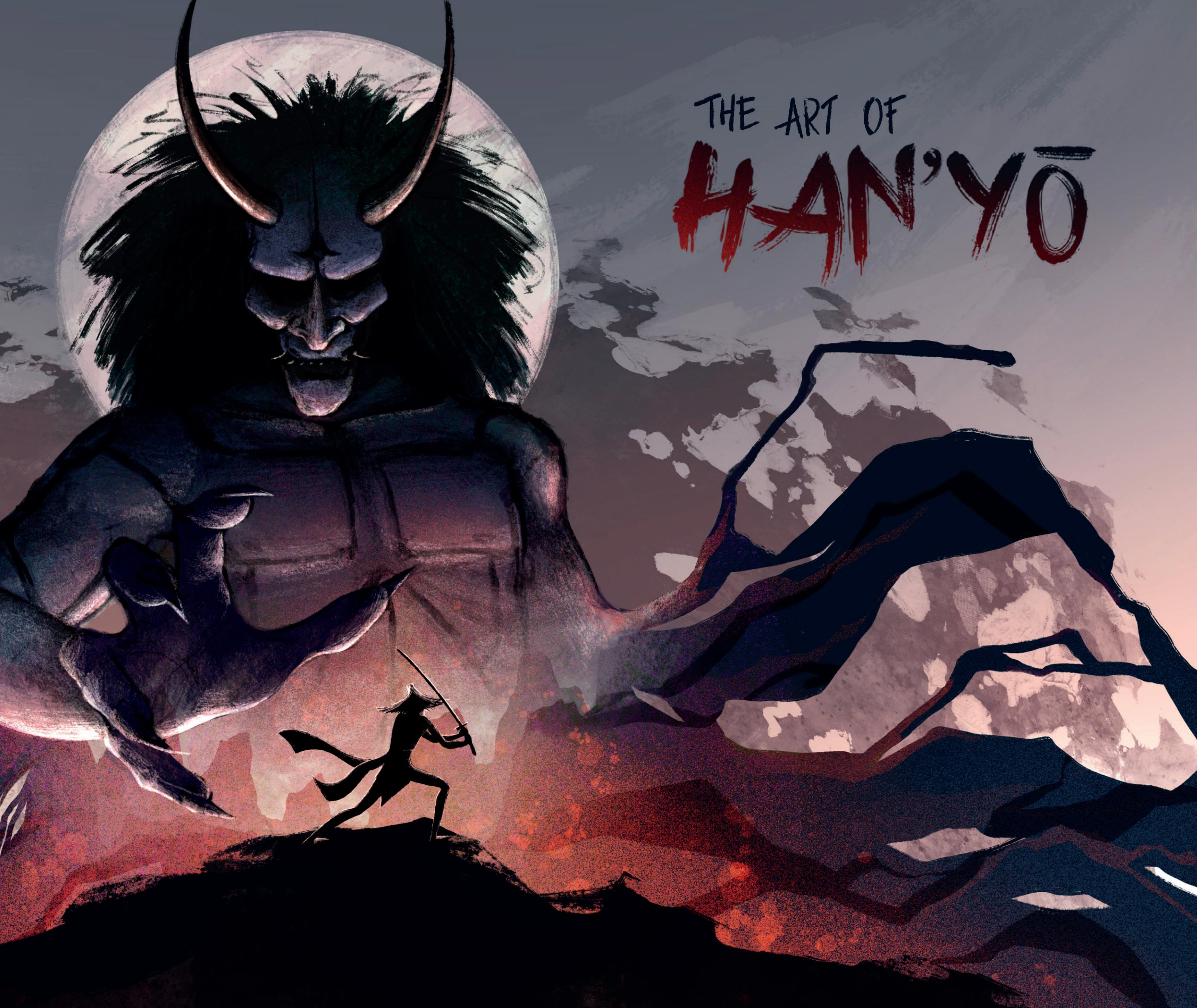 Han'yo Artbook - DigiPen Institute of Technology Bilbao by DigiPen - Issuu