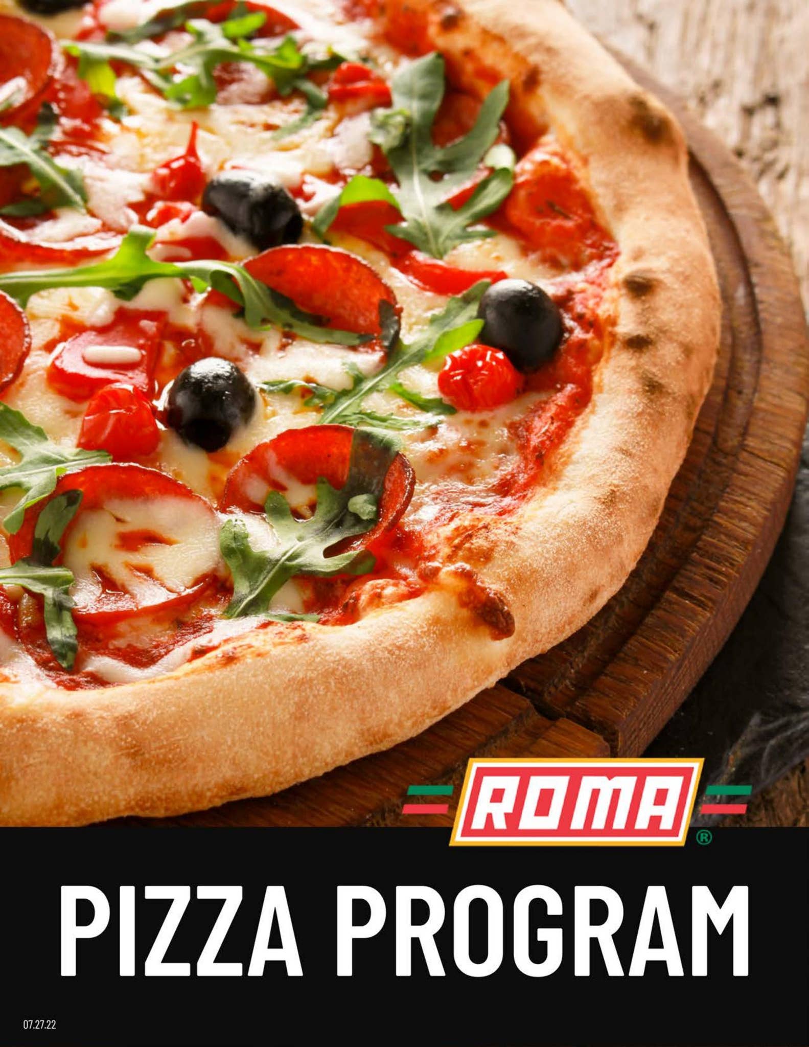Pizza Program Book by Performance Foodservice - Pittsburgh - Issuu