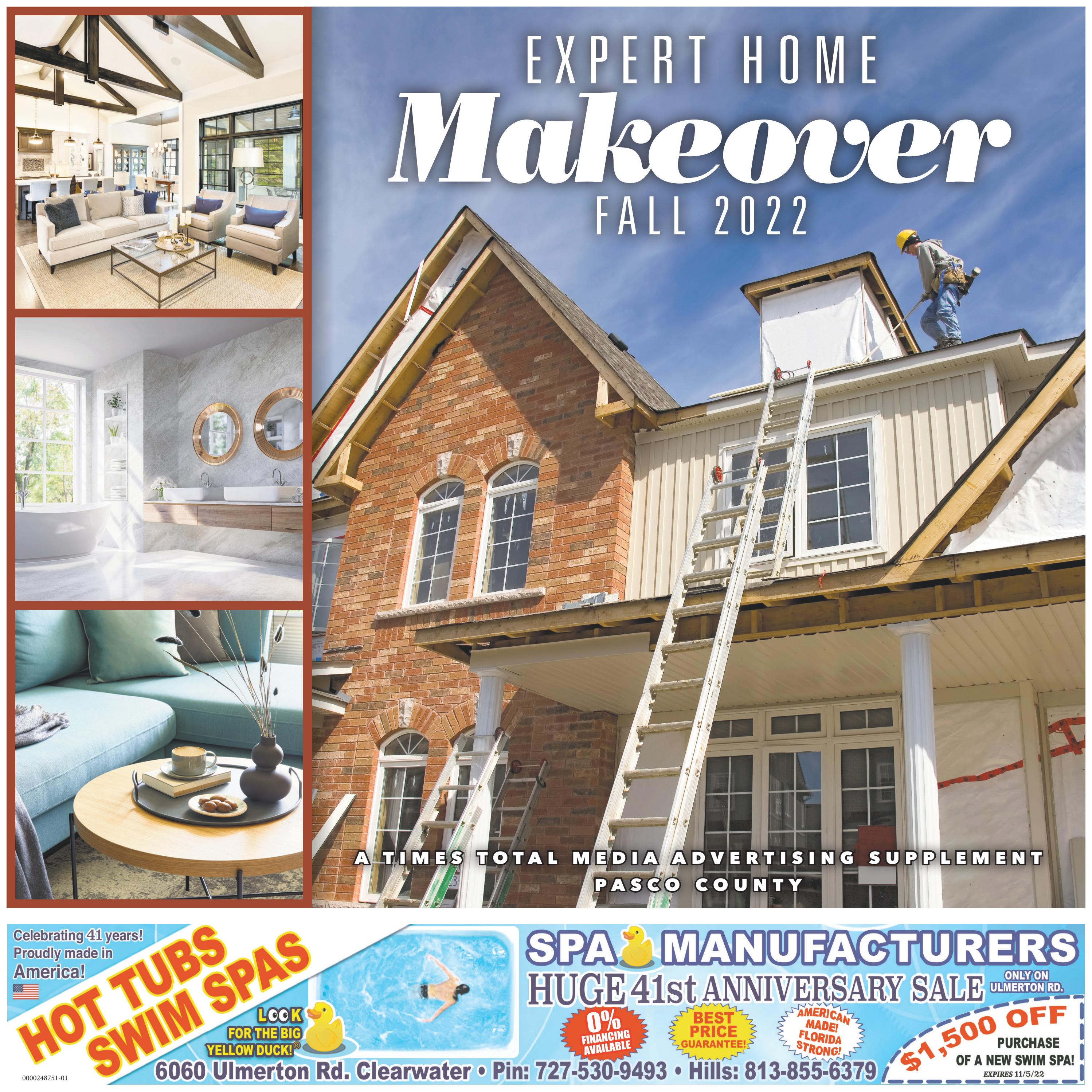Expert Home Makeover 2022 (Pasco) by Times Total Media - Issuu