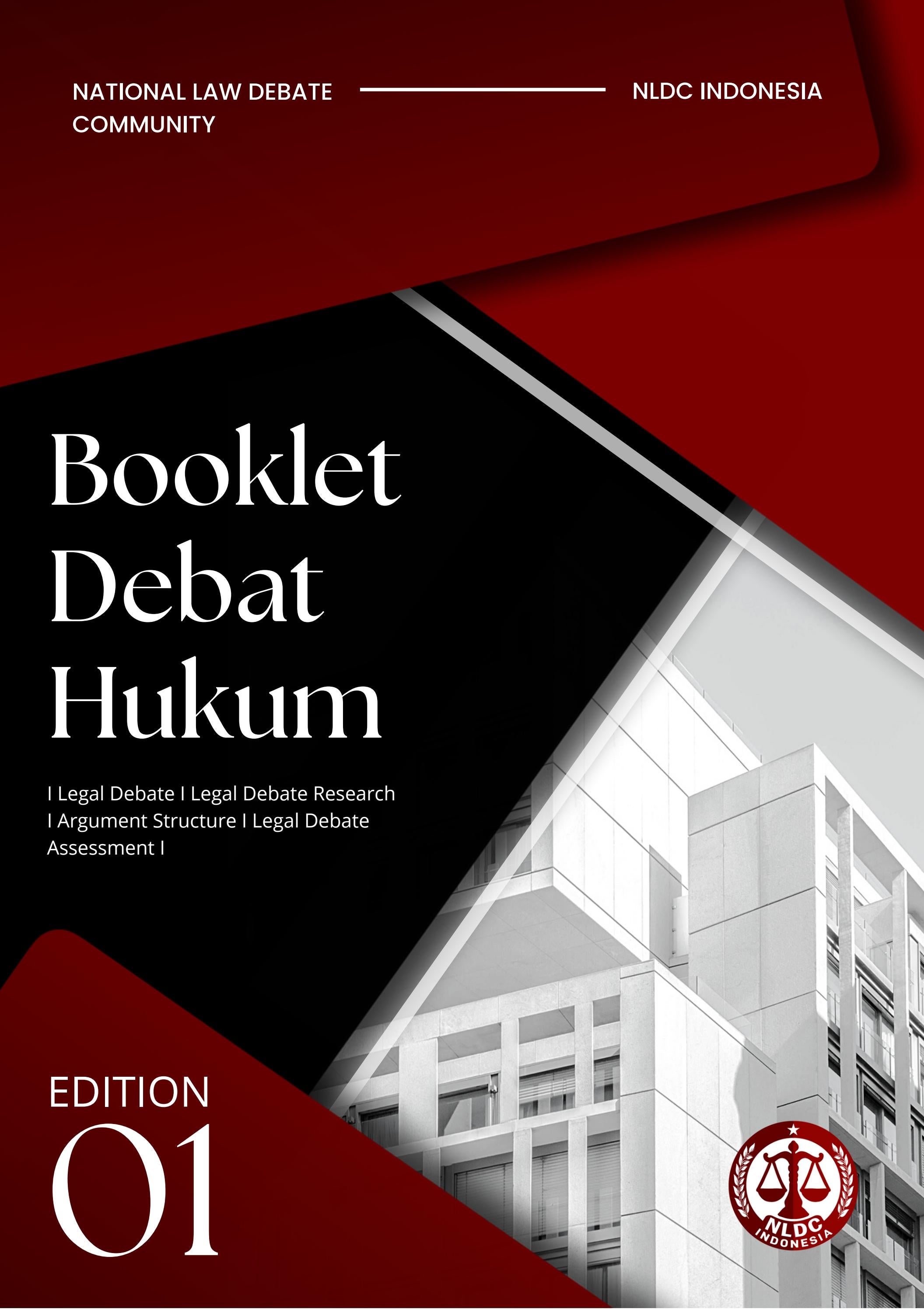 Booklet Debat Hukum NLDC Indonesia by NLDC Indonesia - Issuu