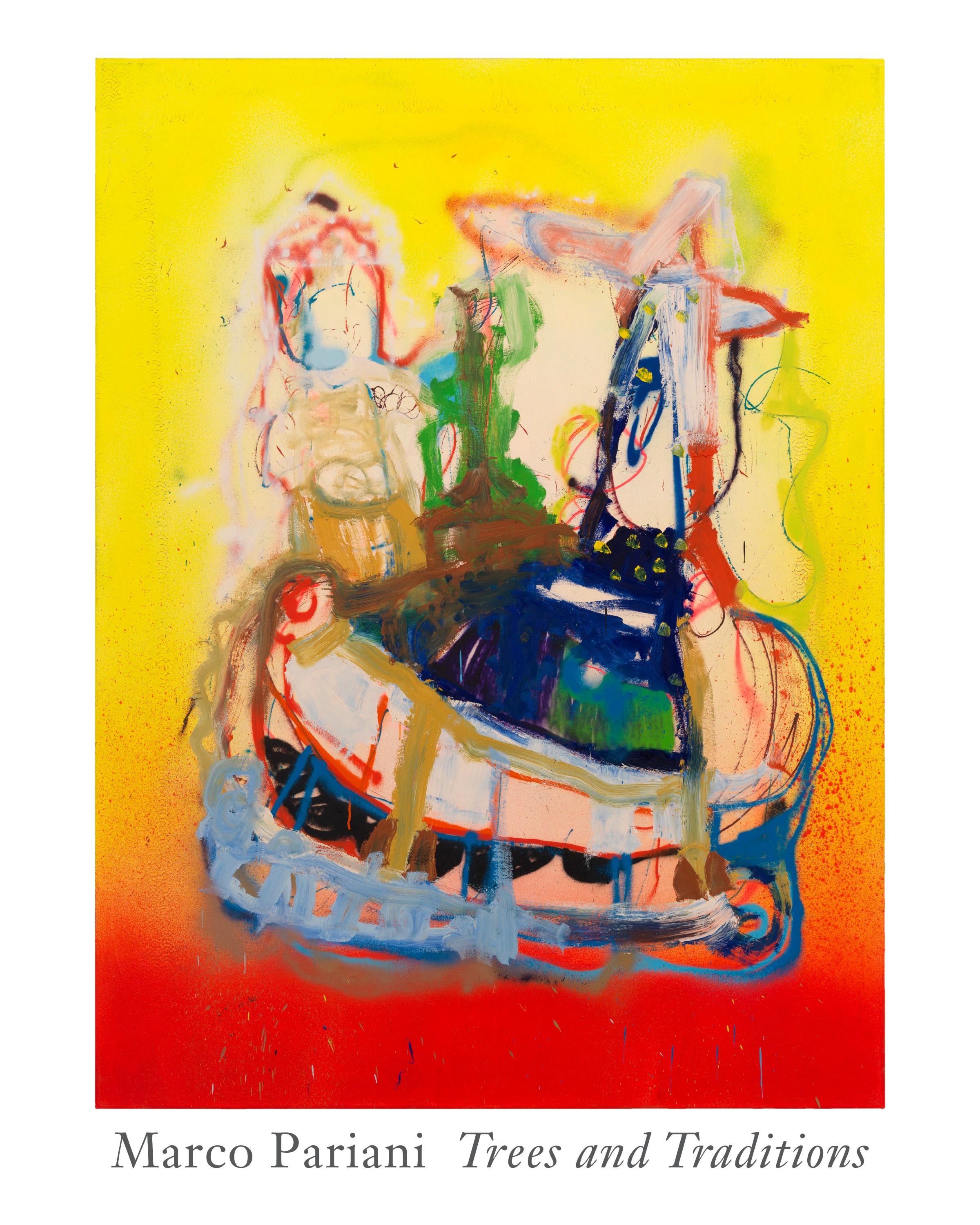 Marco Pariani: Trees and Traditions by Cheim Read - Issuu