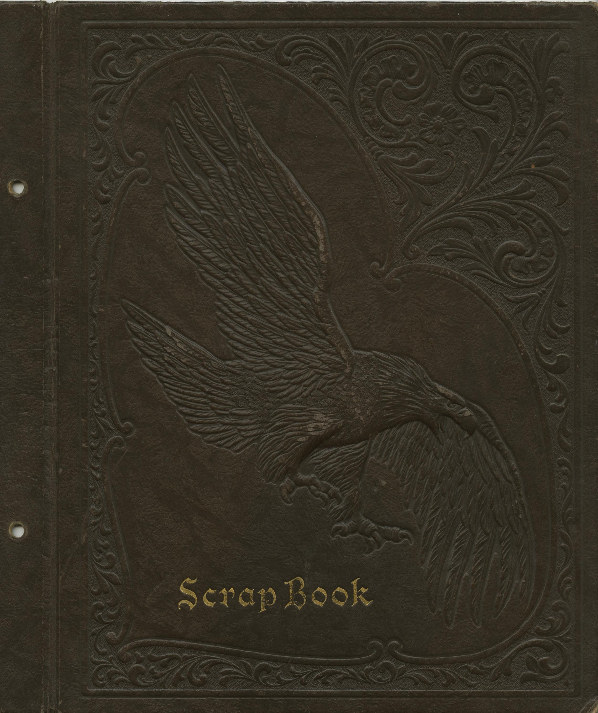 Marv Harshman personal scrapbook by Tacoma-Pierce County Sports Museum ...