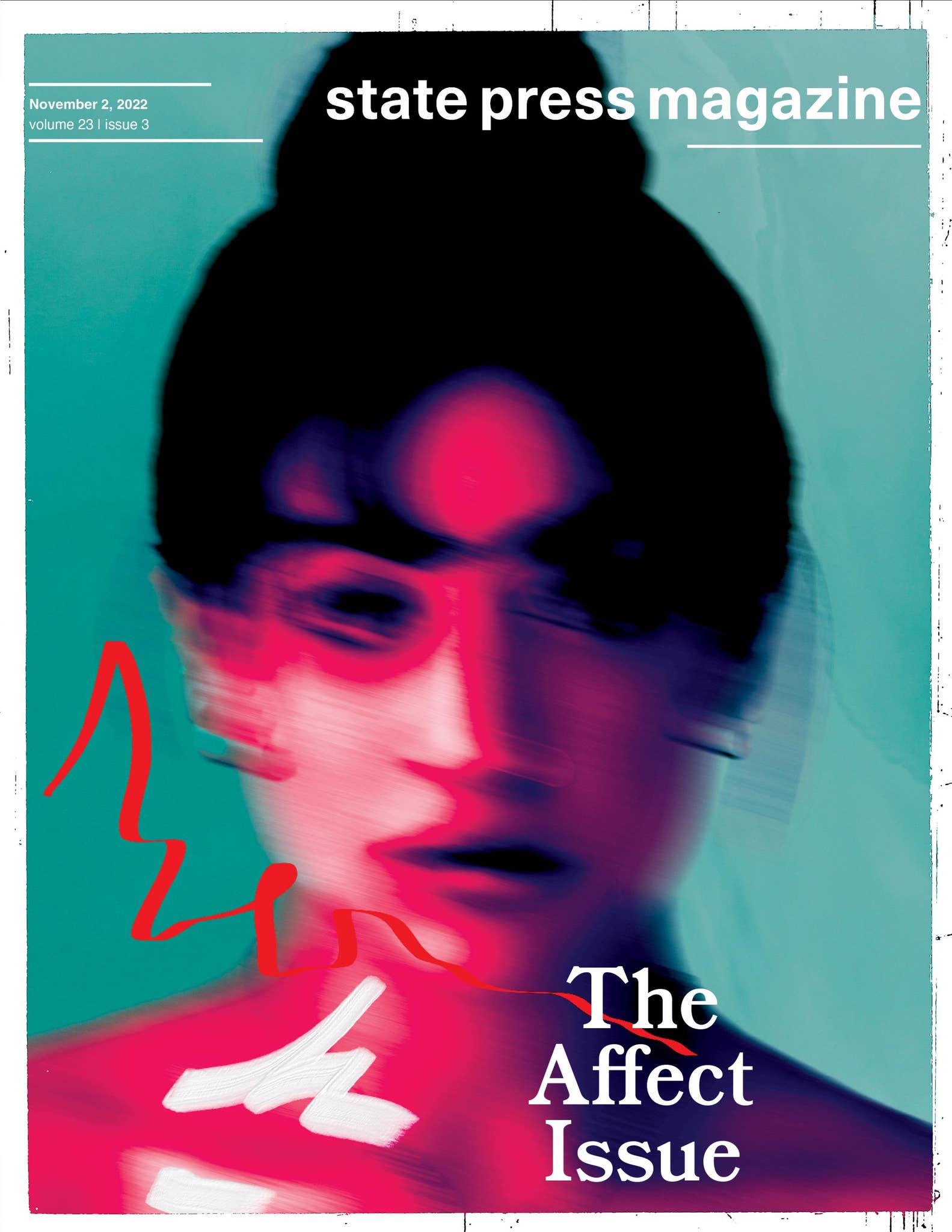 The Affect Issue by State Press Magazine - Issuu