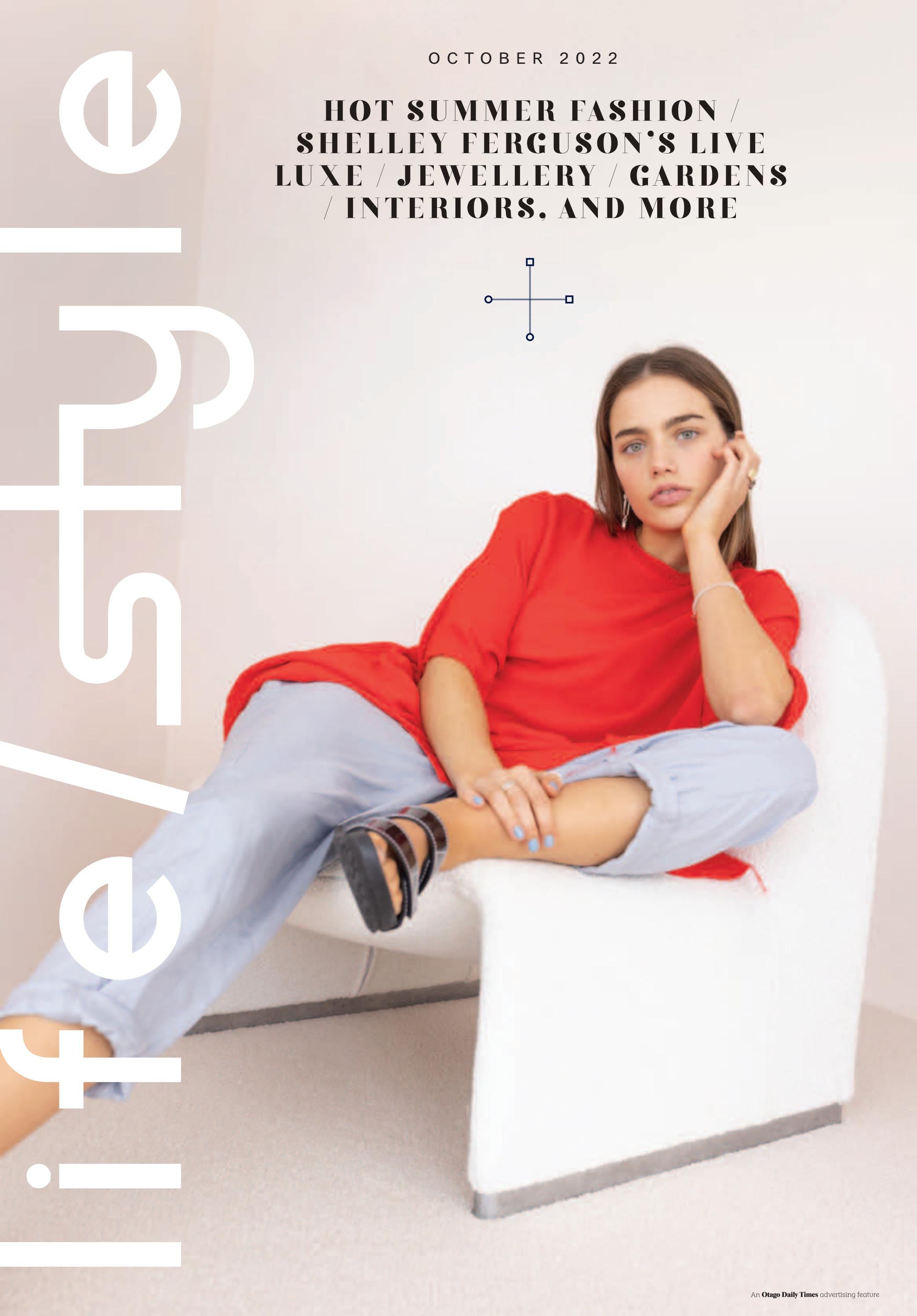 Life/Style Oct 2022 by Allied Press Ltd - Issuu