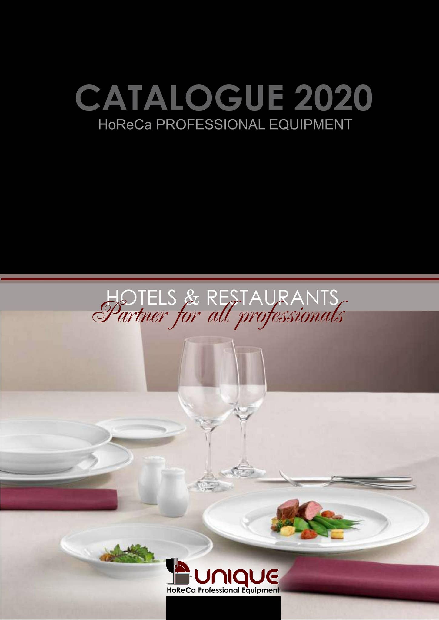 unique-horeca_catalogue-2020 by Enigma Global - Issuu