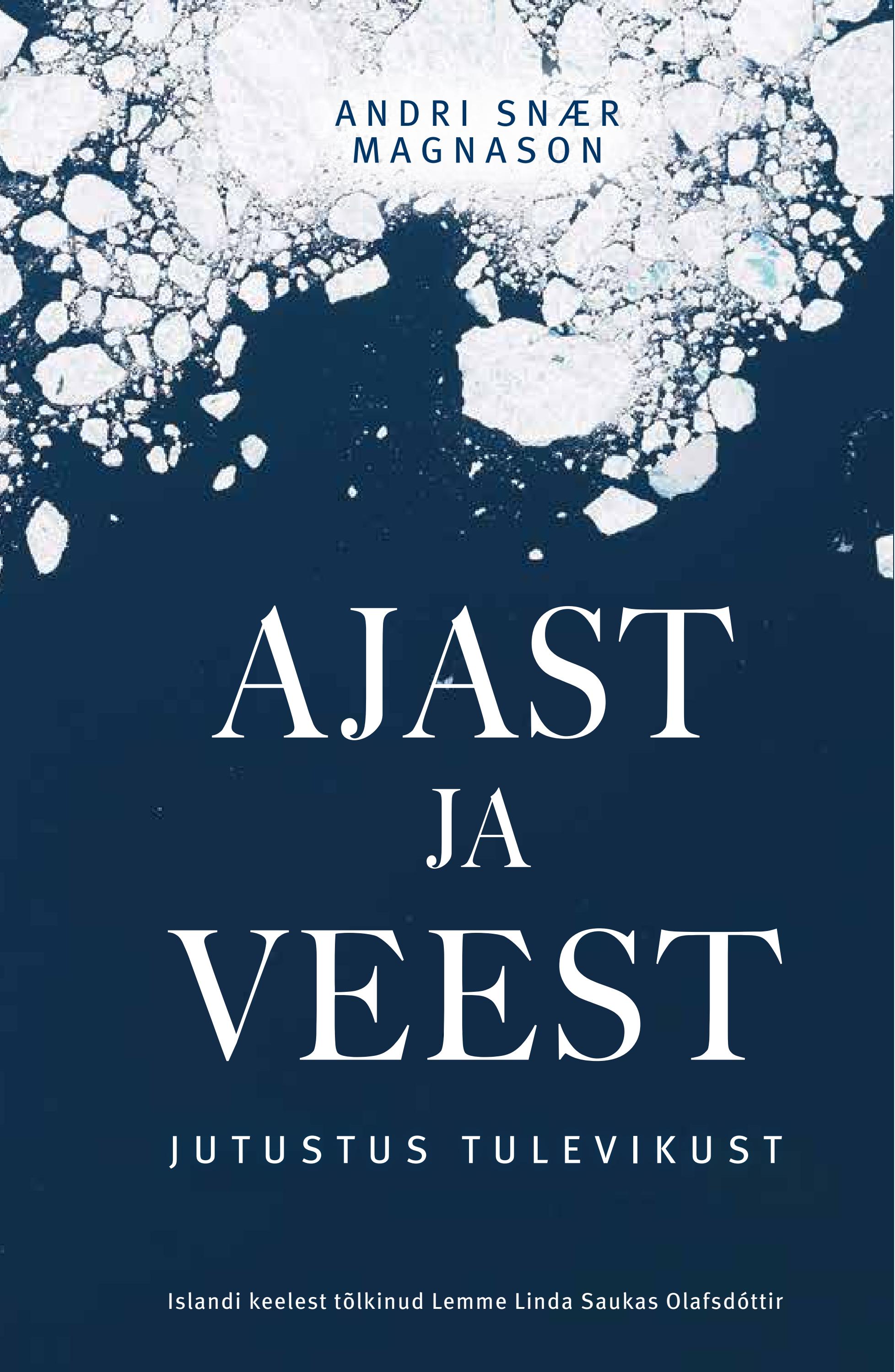 ajast ja veest by Rahva Raamat - Issuu